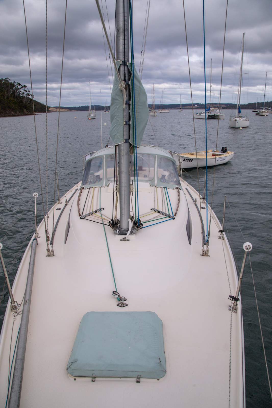 Used Traditional 30 Excellent Condition, Quality Cruiser/racer for Sale ...