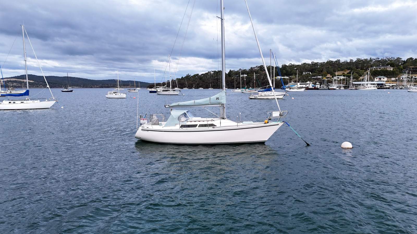 Used Traditional 30 Excellent Condition, Quality Cruiser/racer for Sale ...