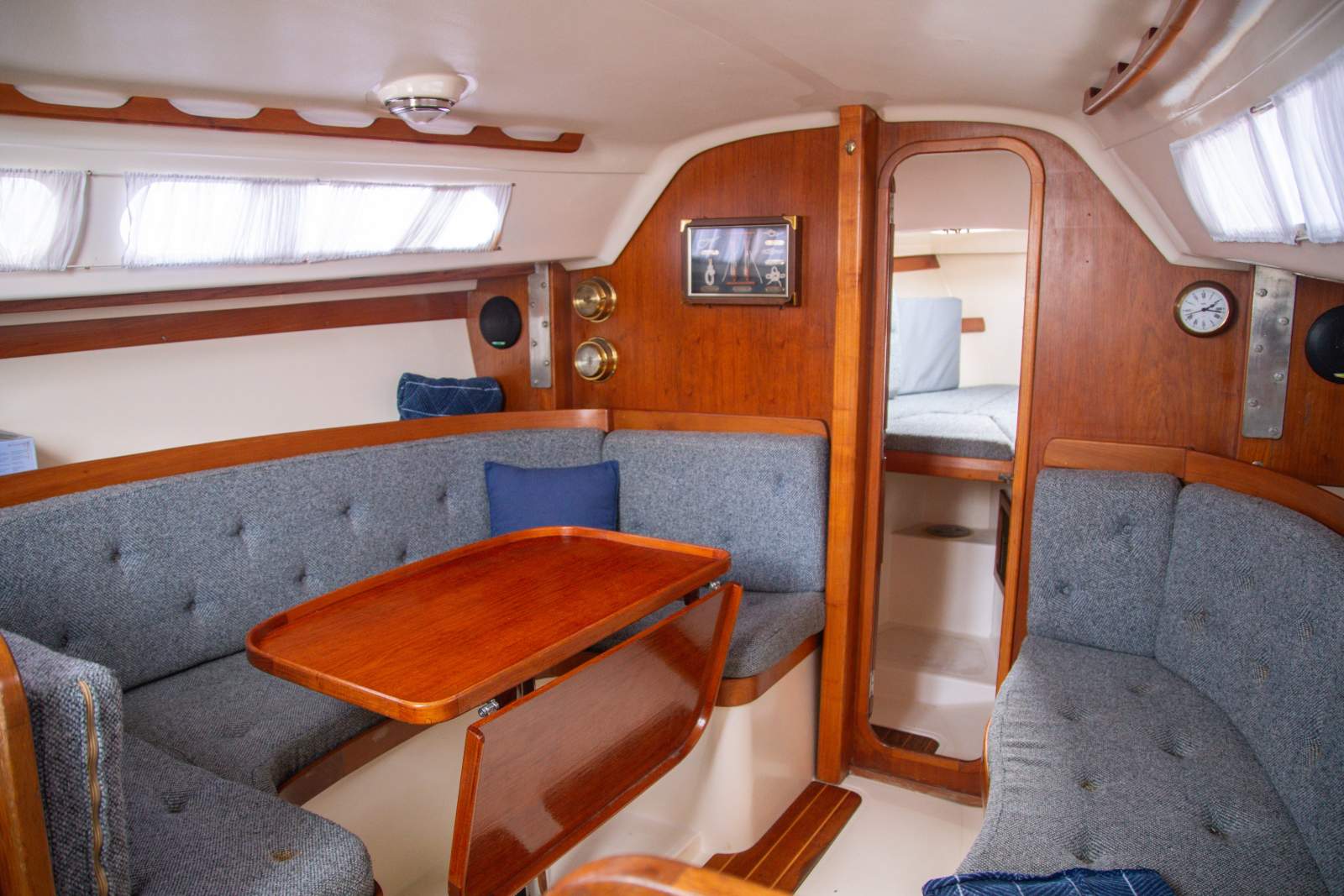 Used Traditional 30 Excellent Condition, Quality Cruiser/racer for Sale ...