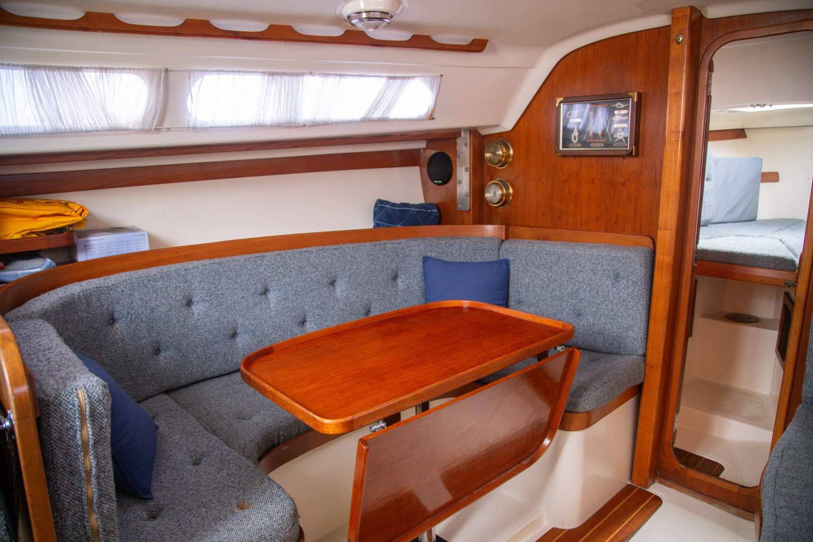 Used Traditional 30 Excellent Condition, Quality Cruiser/racer for Sale ...