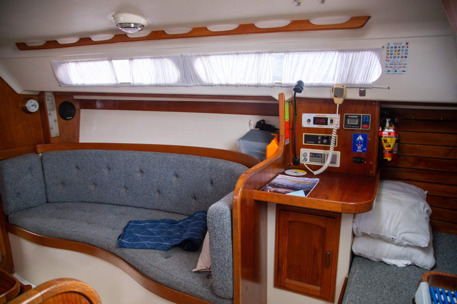 Used Traditional 30 Excellent Condition, Quality Cruiser/racer for Sale ...