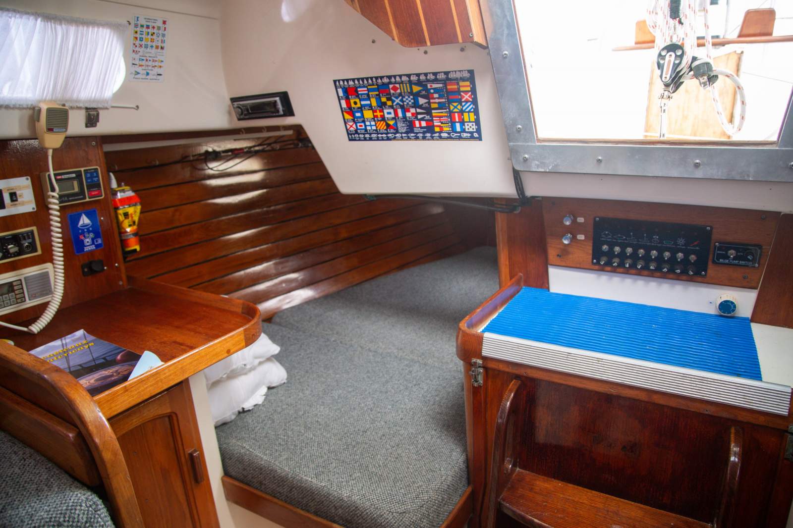 Used Traditional 30 Excellent Condition, Quality Cruiser/racer for Sale ...