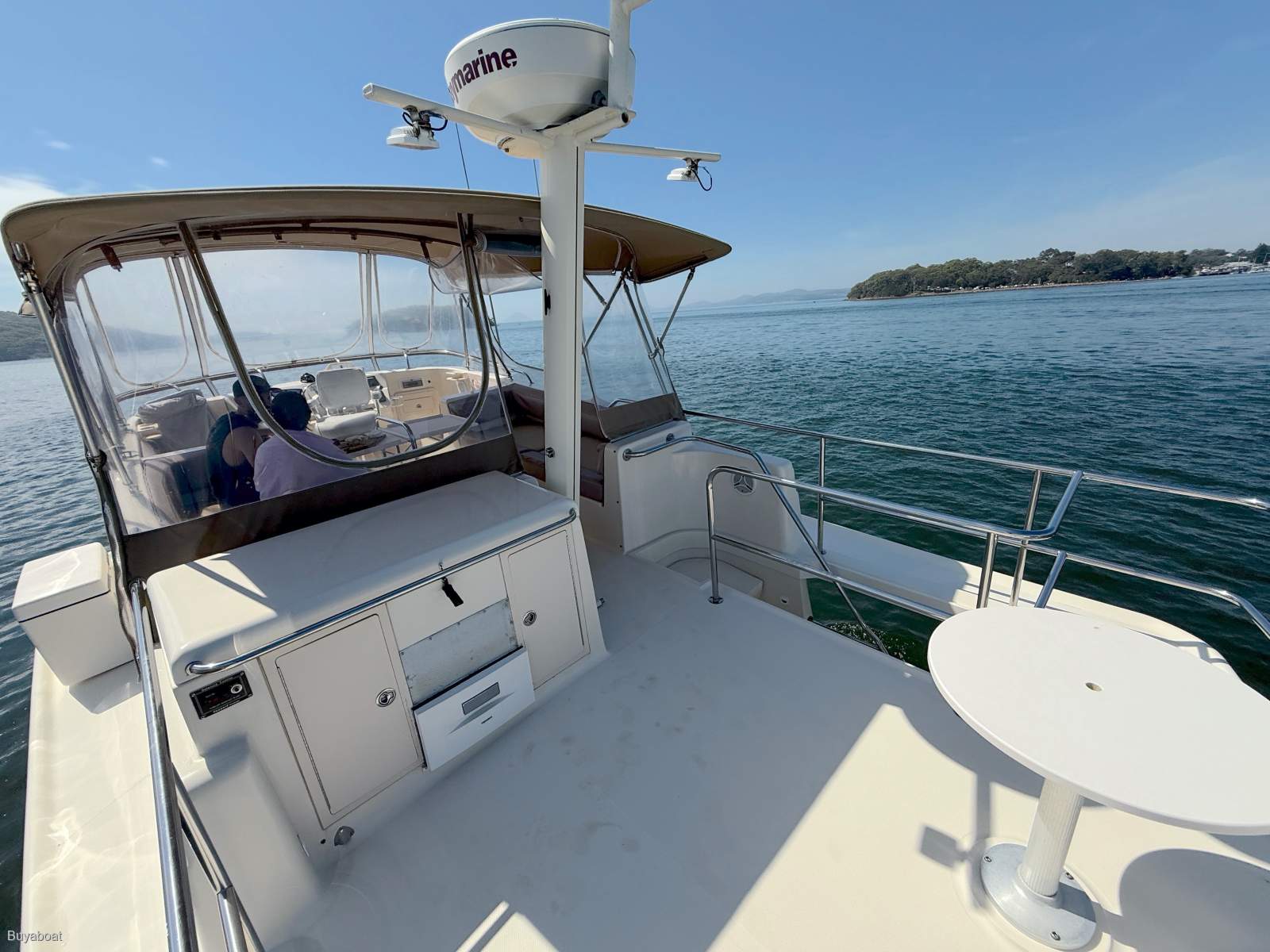 Used Mainship 40 Trawler for Sale | Boats For Sale | Yachthub