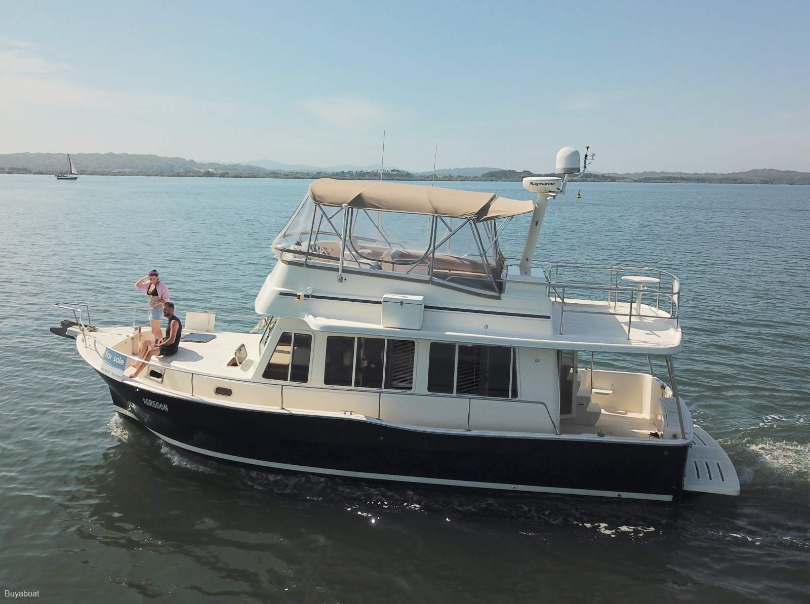 Mainship 40 Trawler For Sale | Buy a Boat Newcastle Lake Macquarie ...