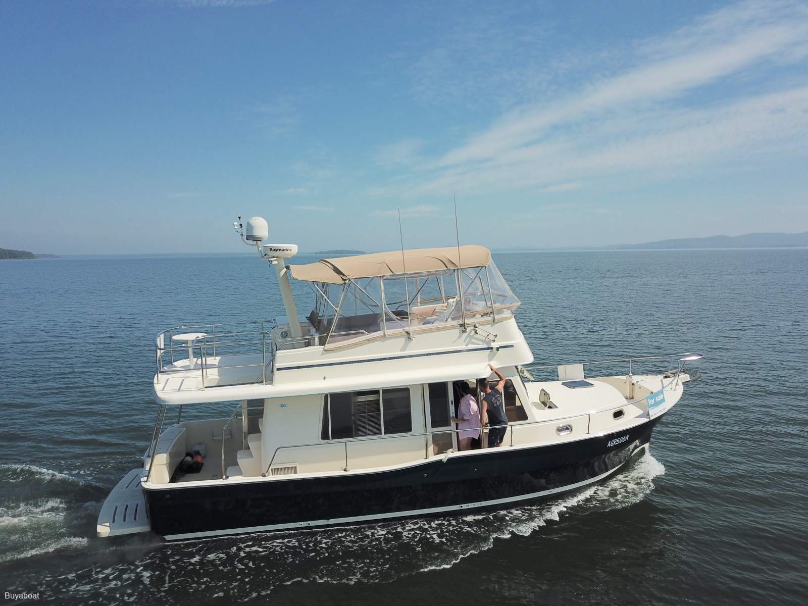 Mainship 40 Trawler For Sale | Buy a Boat Newcastle Lake Macquarie ...