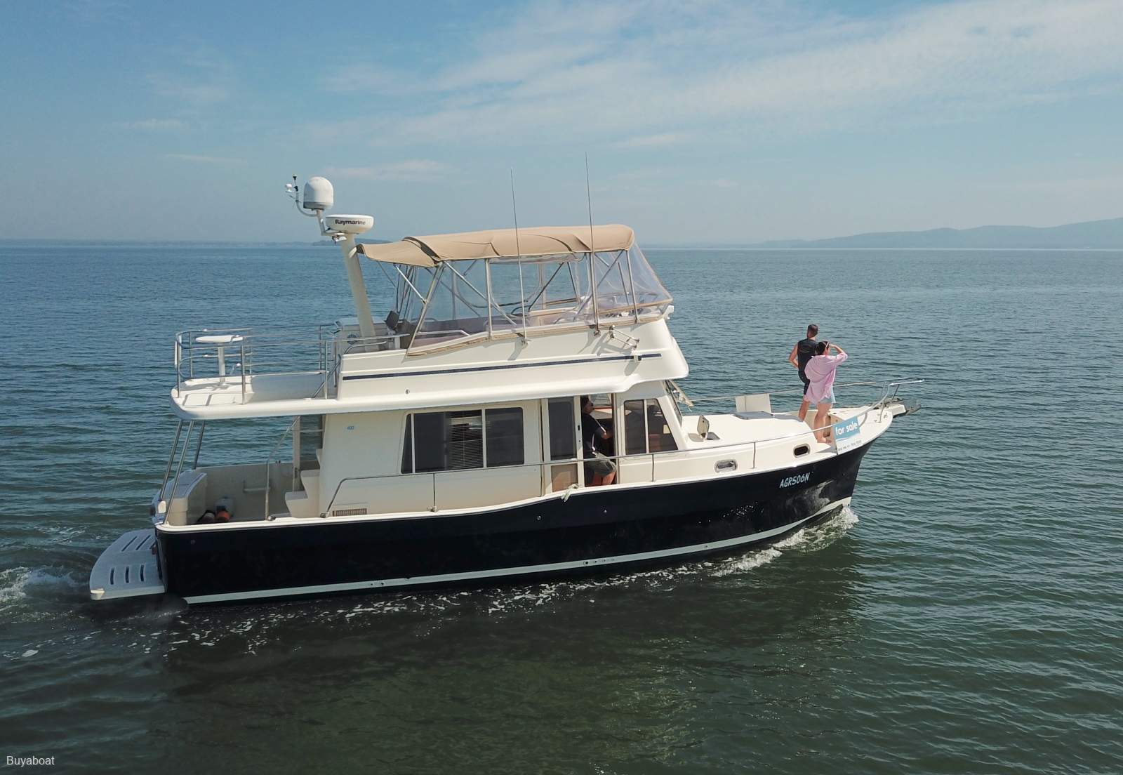 Used Mainship 40 Trawler for Sale | Boats For Sale | Yachthub
