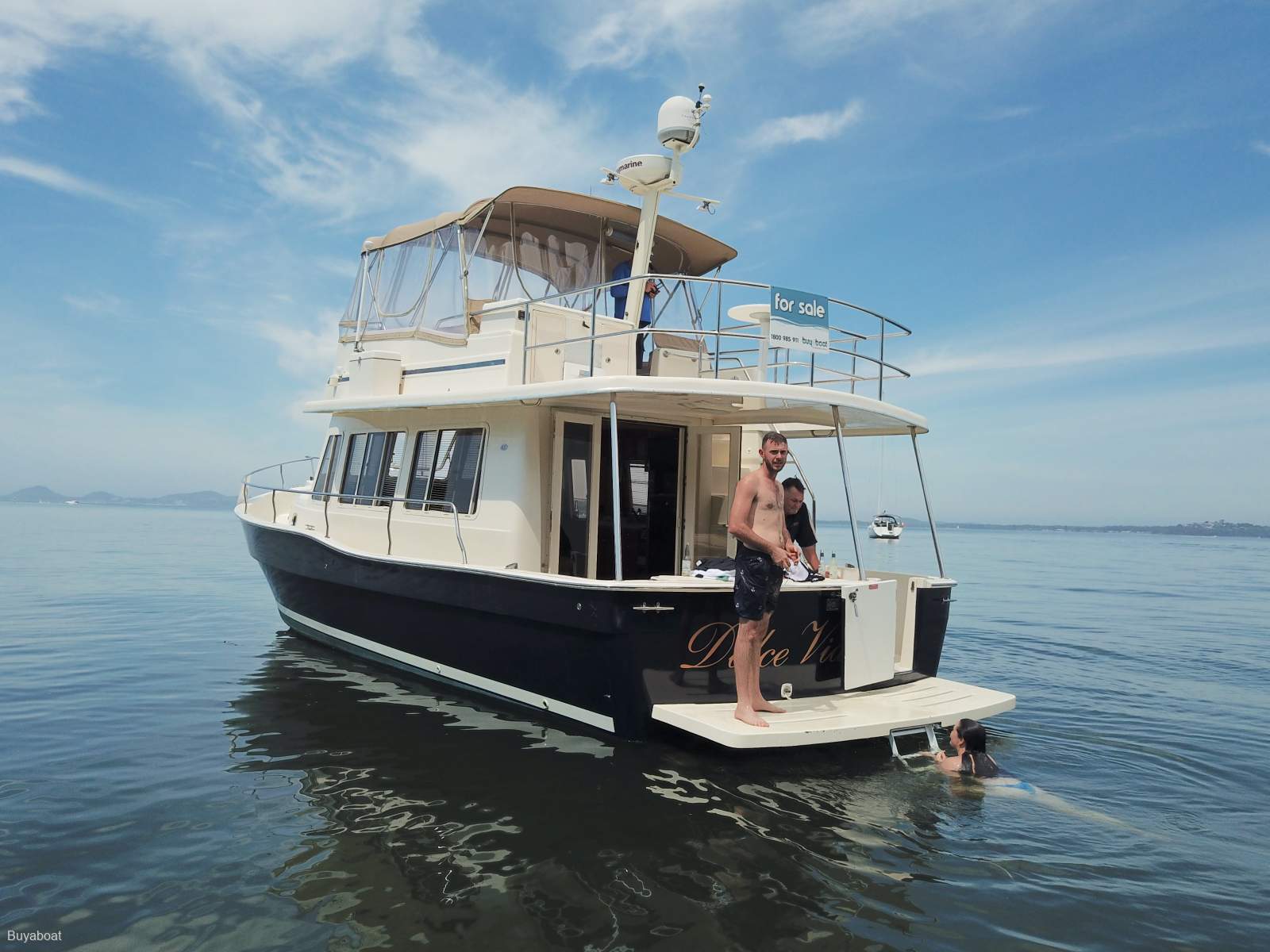 Mainship 40 Trawler For Sale | Buy a Boat Newcastle Lake Macquarie ...