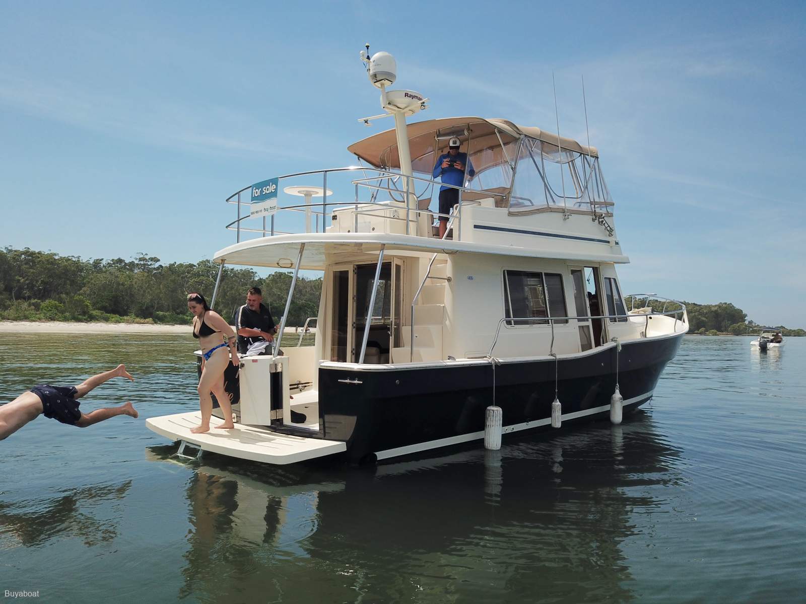 Used Mainship 40 Trawler for Sale | Boats For Sale | Yachthub