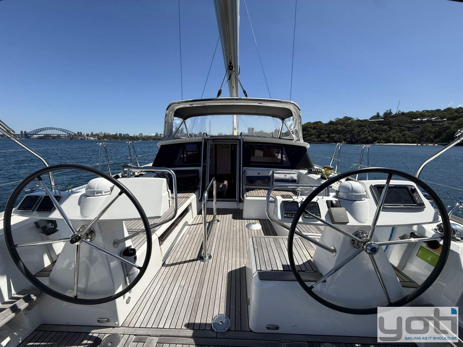 Used Beneteau Sense 46 for Sale | Yachts For Sale | Yachthub