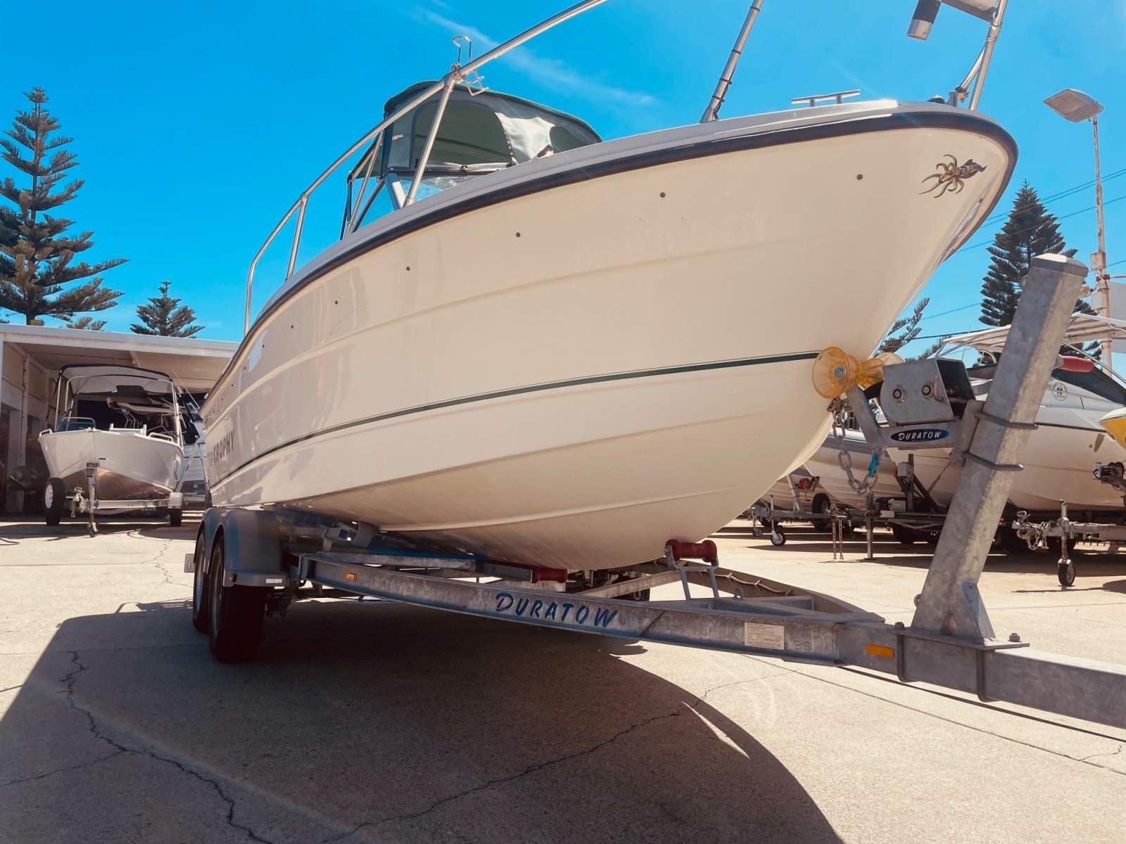 Trophy 1802 WA For Sale | SaltWater Marine