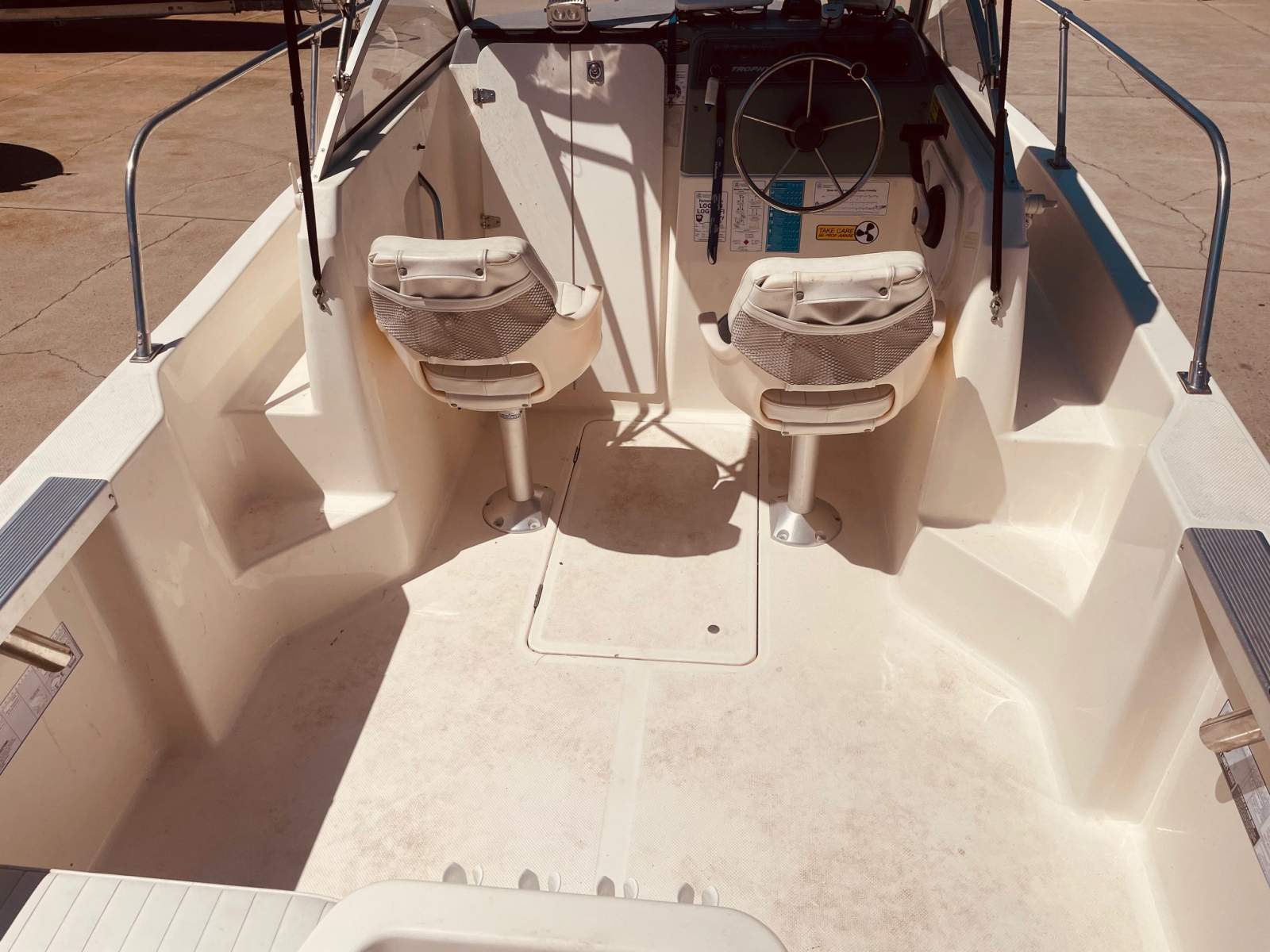 Trophy 1802 WA For Sale | SaltWater Marine