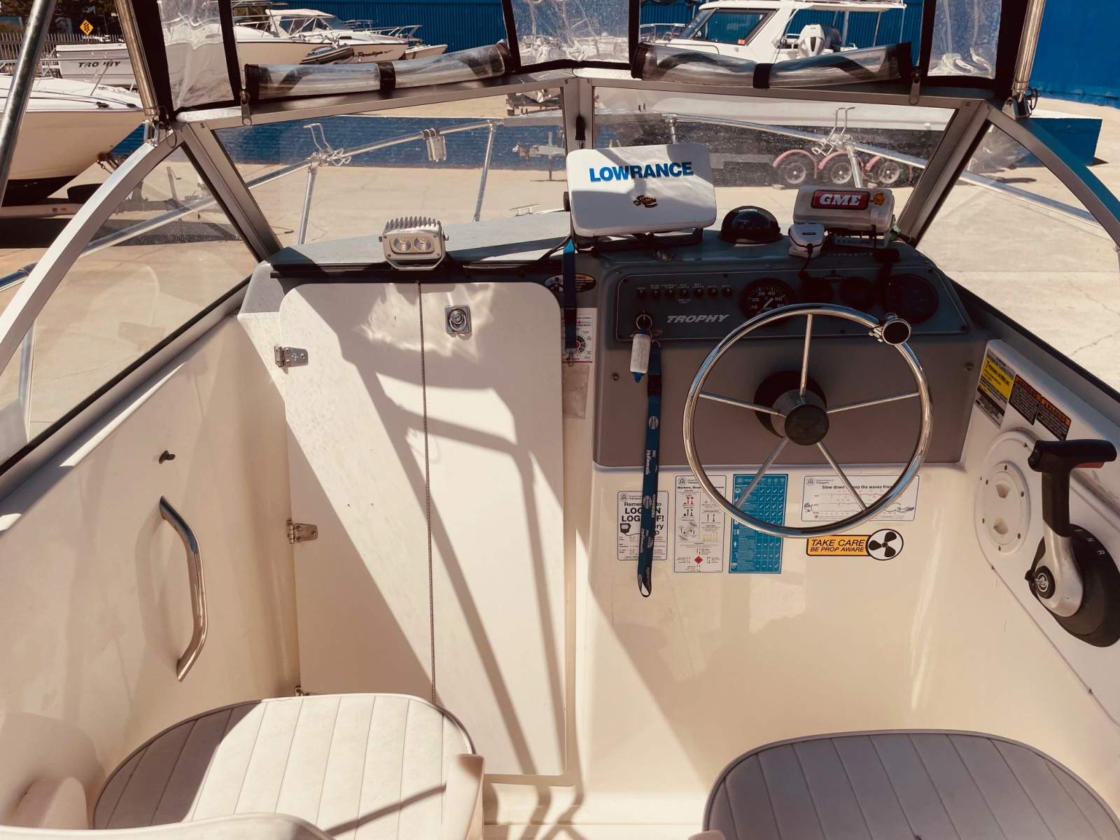 Trophy 1802 WA For Sale | SaltWater Marine