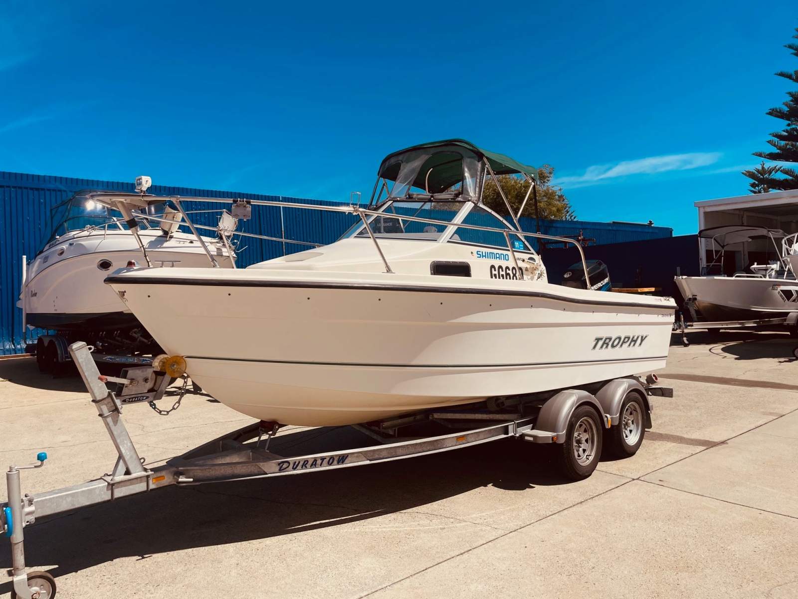 Trophy 1802 WA For Sale | SaltWater Marine