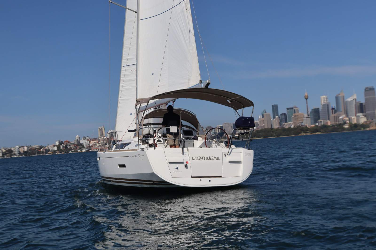 Used Jeanneau Sun Odyssey 409 for Sale | Yachts For Sale | Yachthub