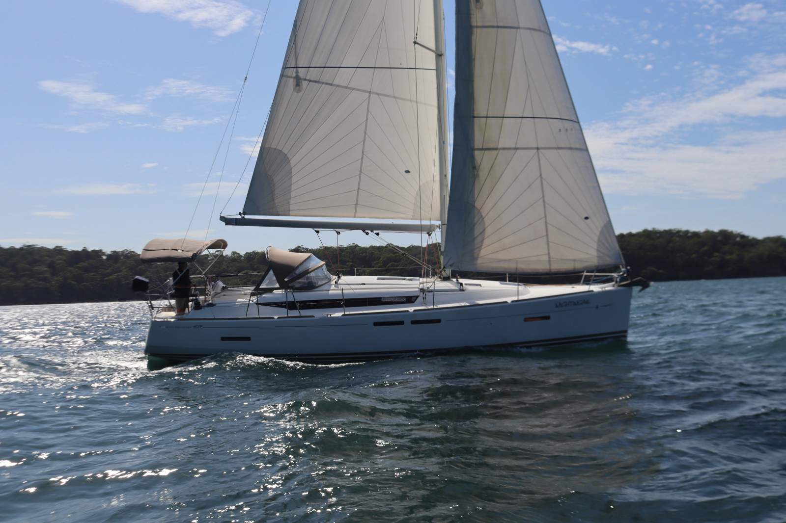 Used Jeanneau Sun Odyssey 409 for Sale | Yachts For Sale | Yachthub