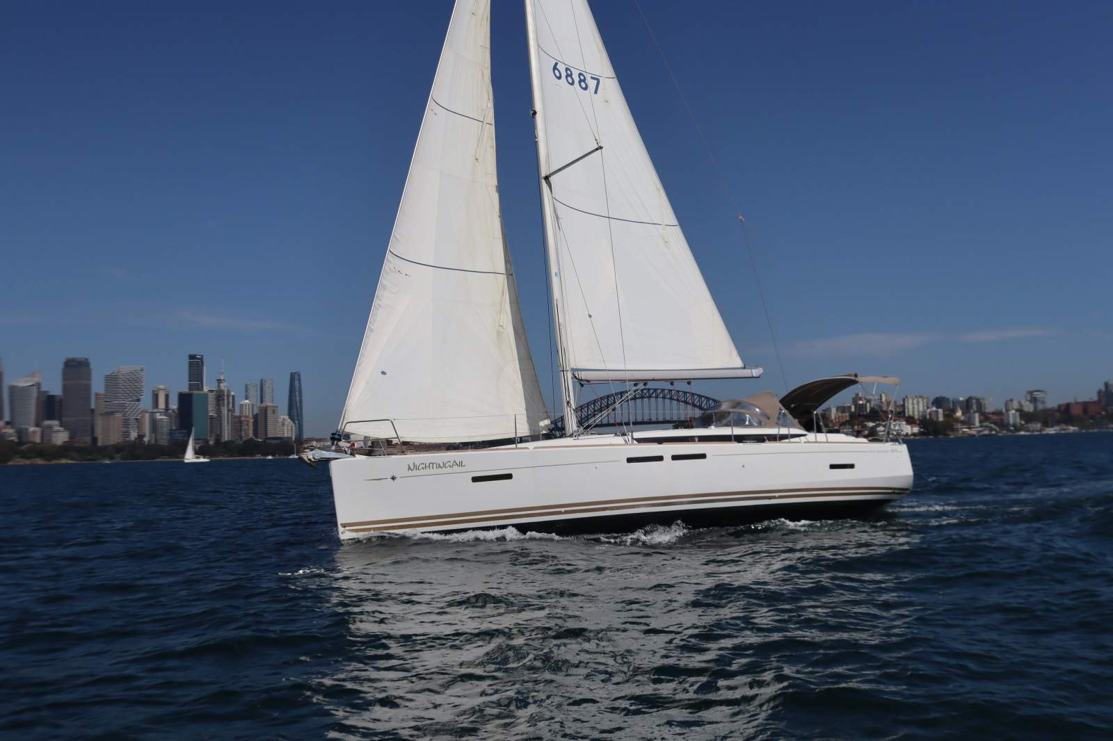 Used Jeanneau Sun Odyssey 409 for Sale | Yachts For Sale | Yachthub