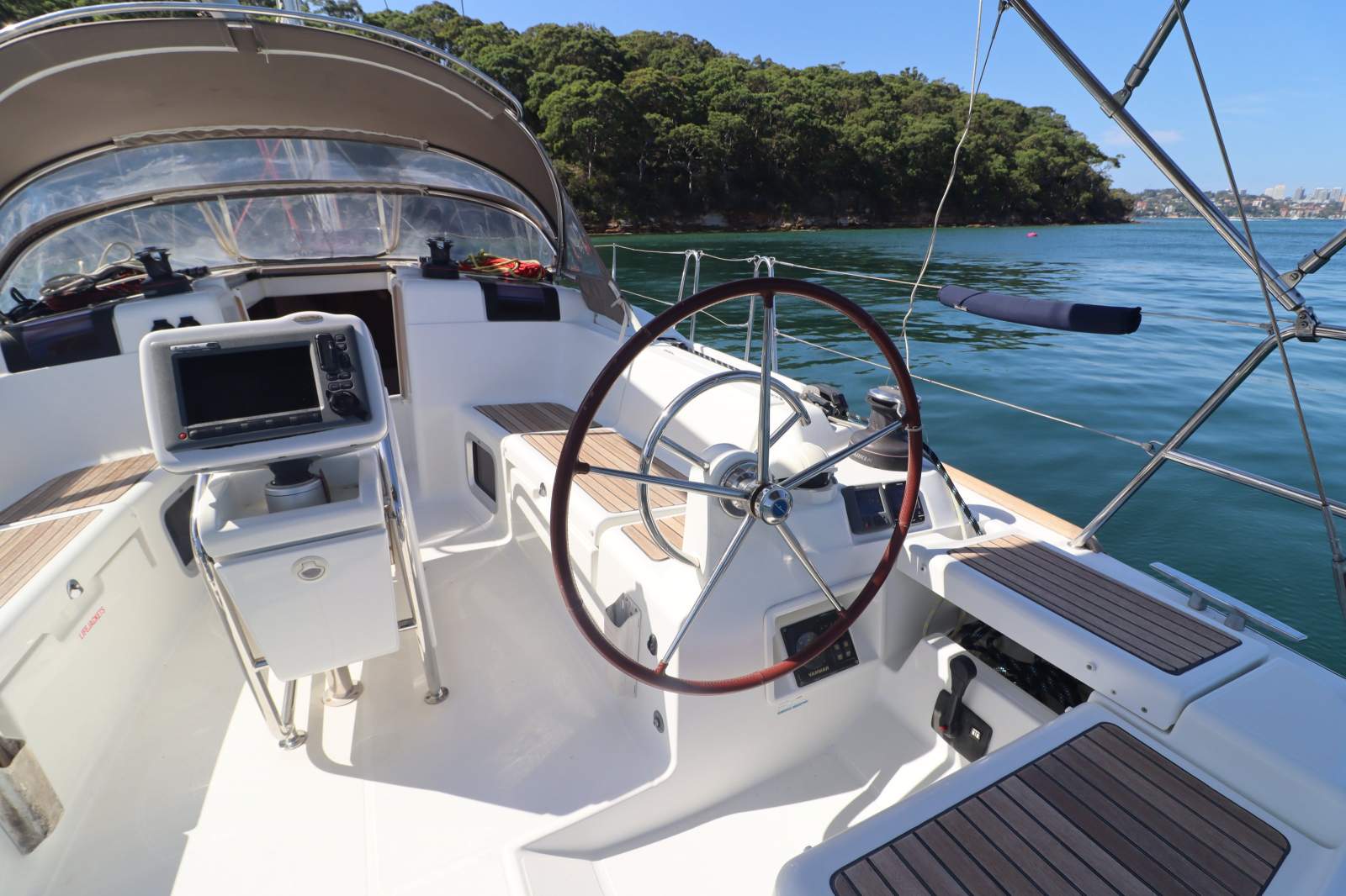 Used Jeanneau Sun Odyssey 409 for Sale | Yachts For Sale | Yachthub