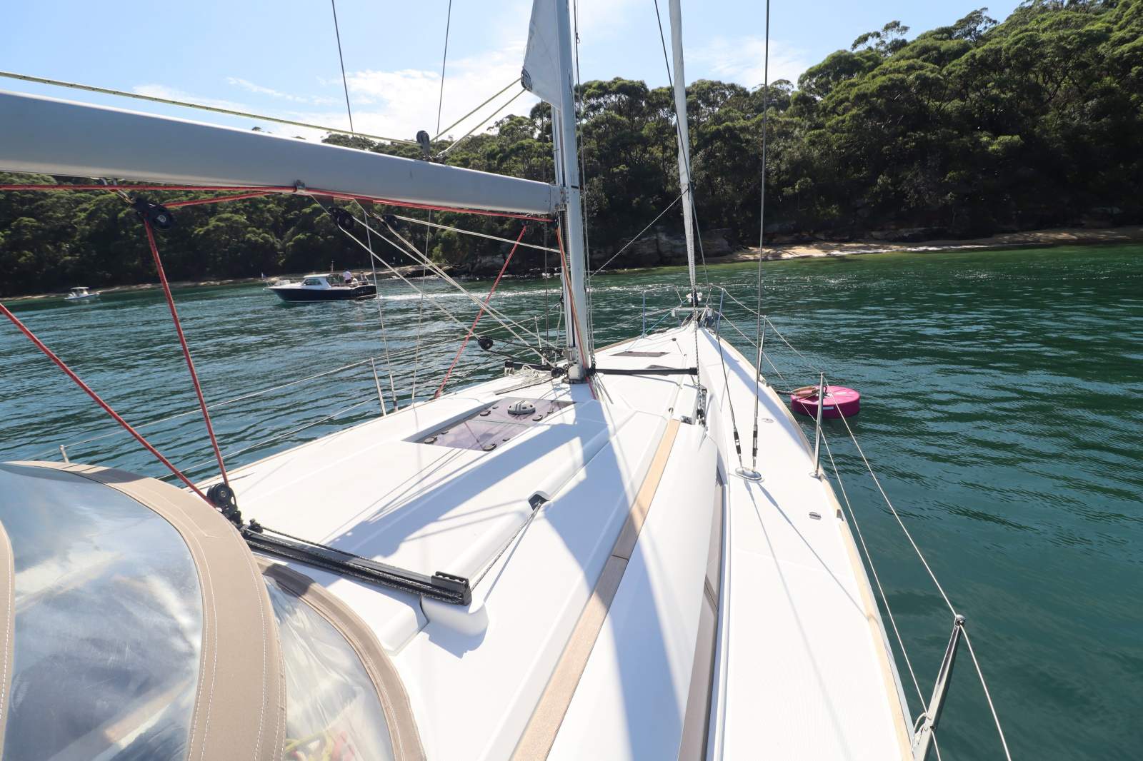 Used Jeanneau Sun Odyssey 409 for Sale | Yachts For Sale | Yachthub