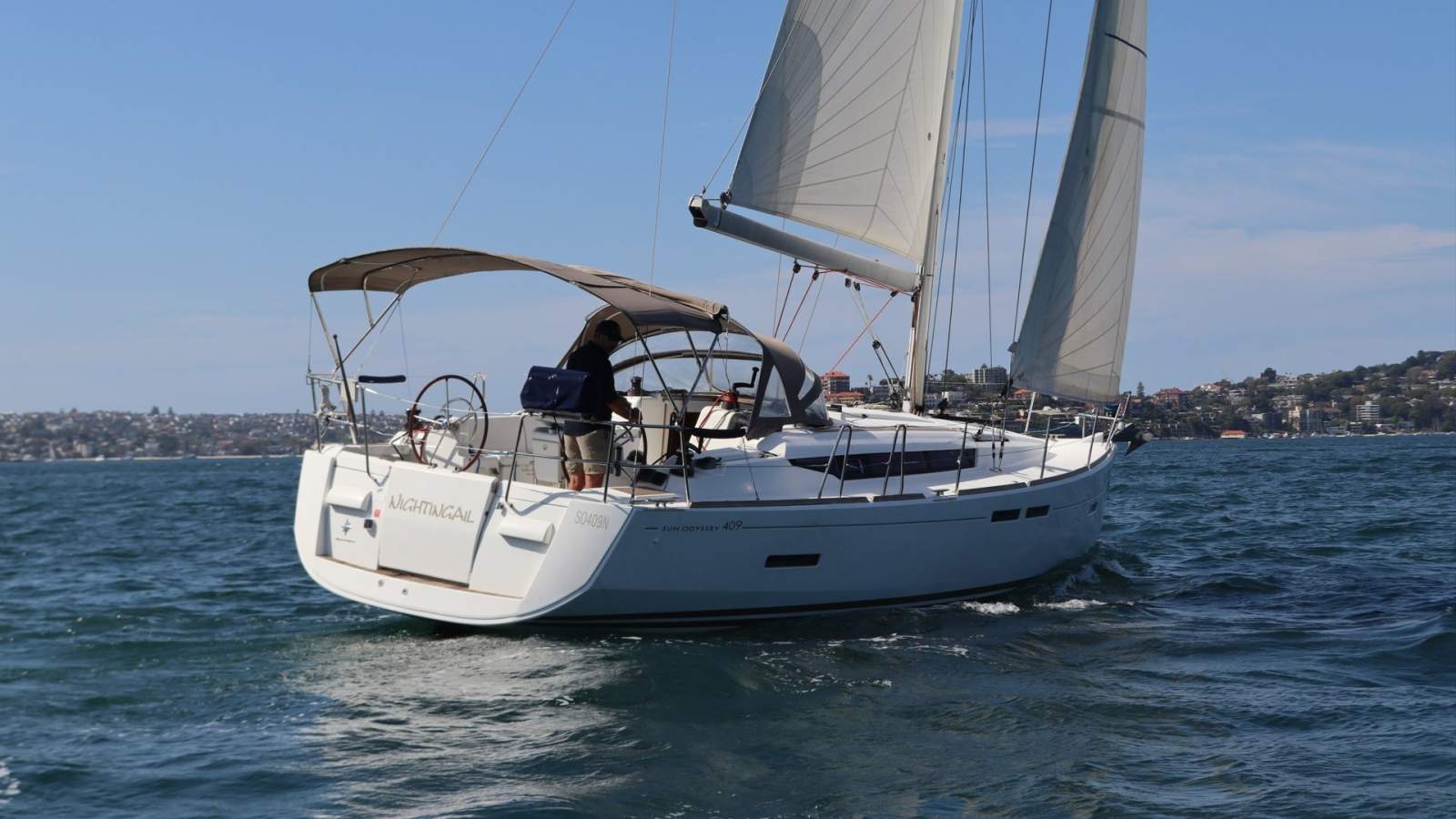 Used Jeanneau Sun Odyssey 409 for Sale | Yachts For Sale | Yachthub