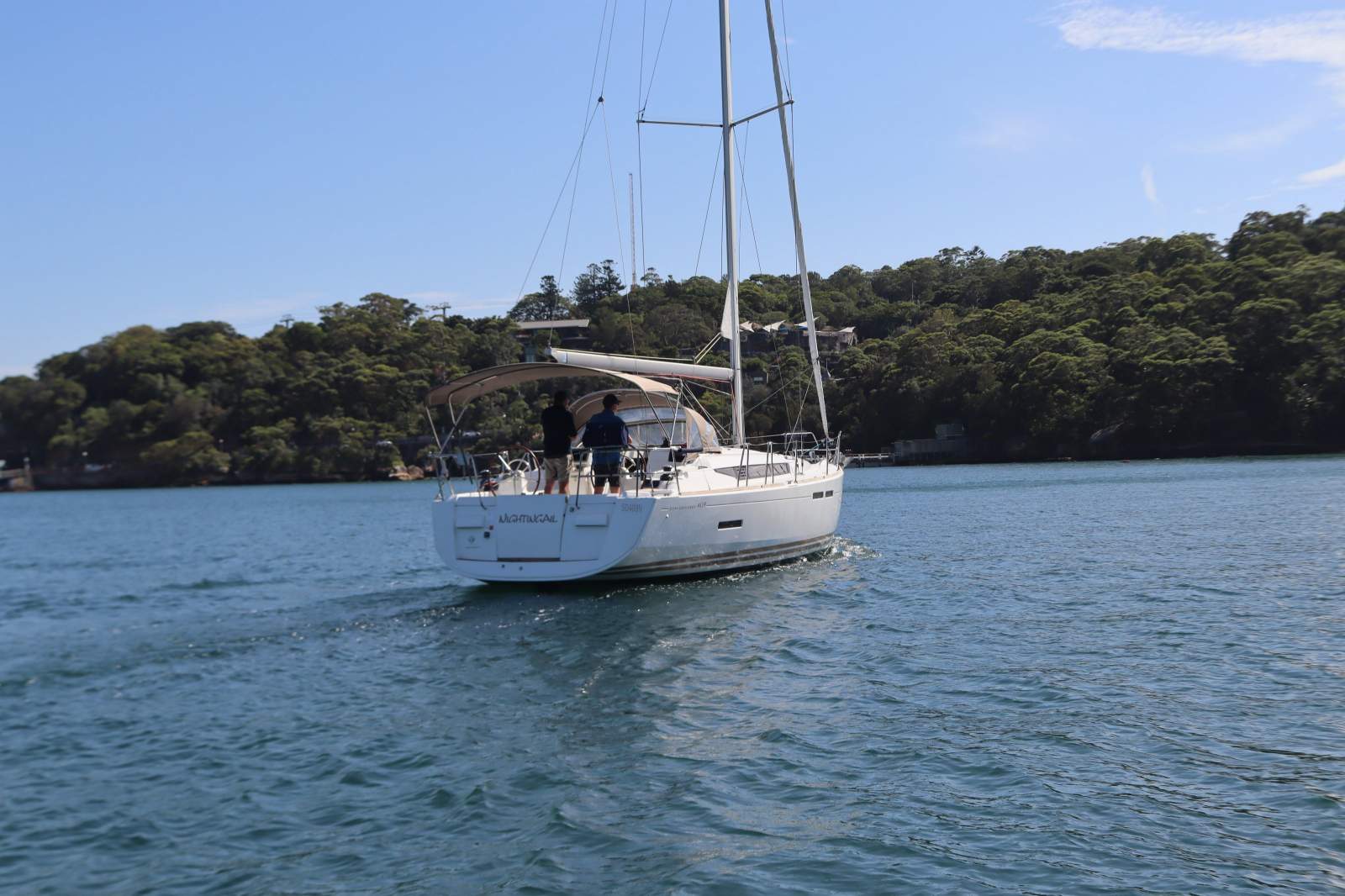Used Jeanneau Sun Odyssey 409 for Sale | Yachts For Sale | Yachthub