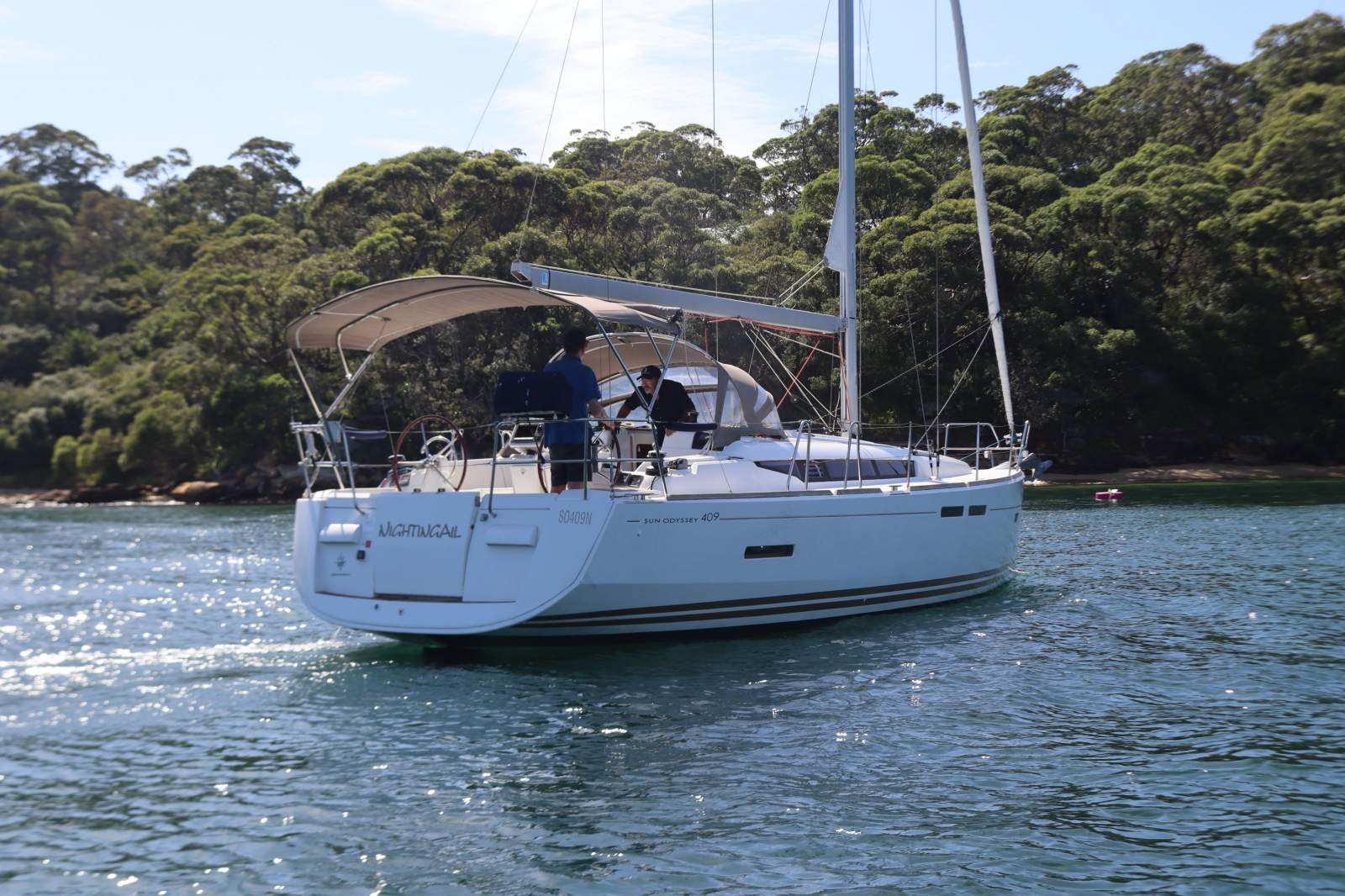 Used Jeanneau Sun Odyssey 409 for Sale | Yachts For Sale | Yachthub