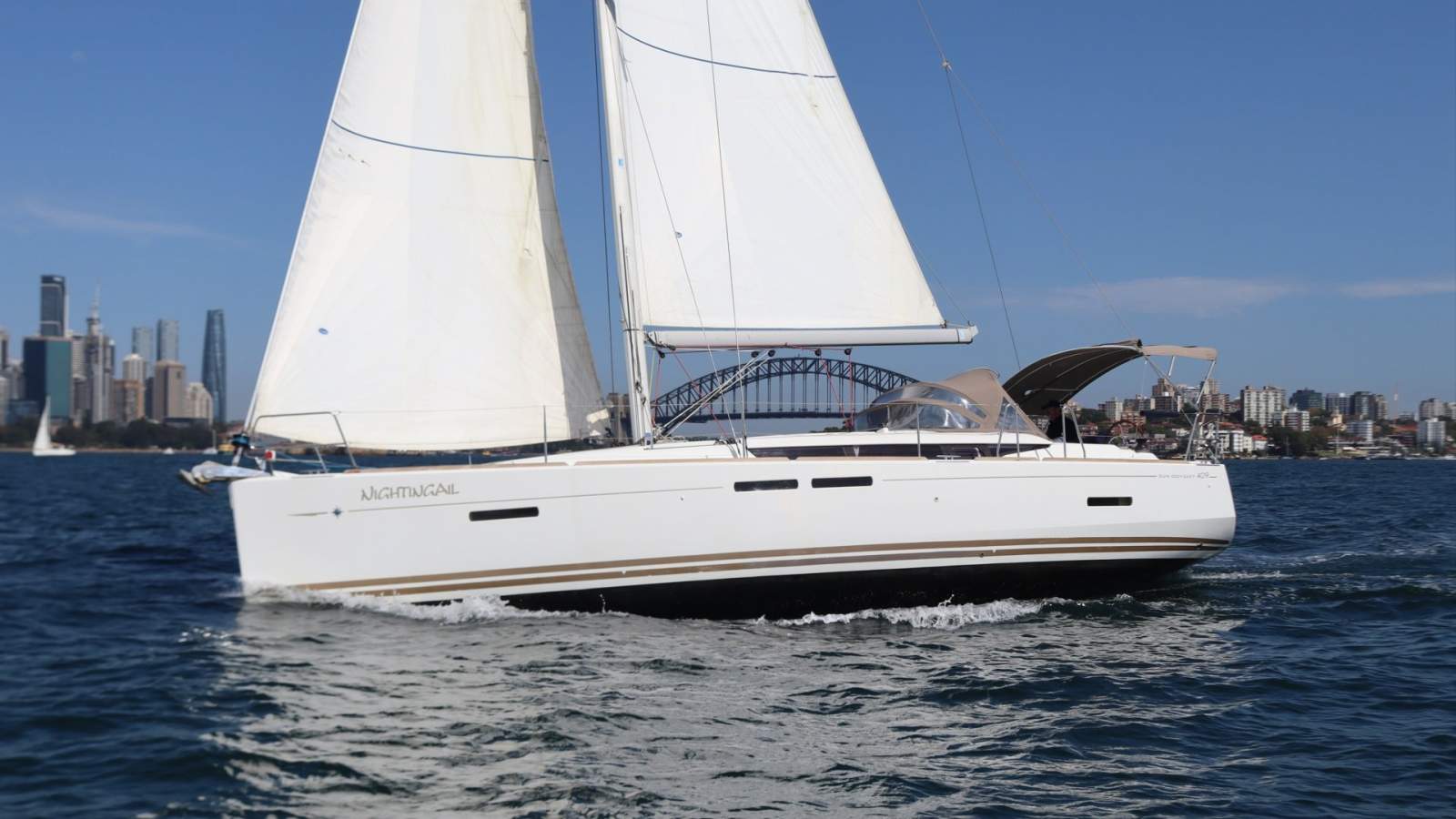 Used Jeanneau Sun Odyssey 409 for Sale | Yachts For Sale | Yachthub