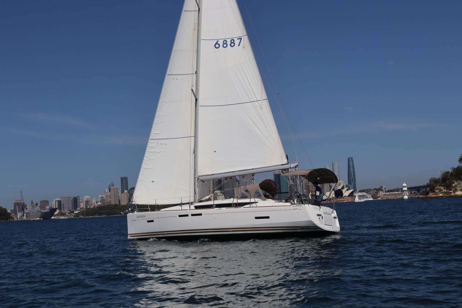 Used Jeanneau Sun Odyssey 409 for Sale | Yachts For Sale | Yachthub