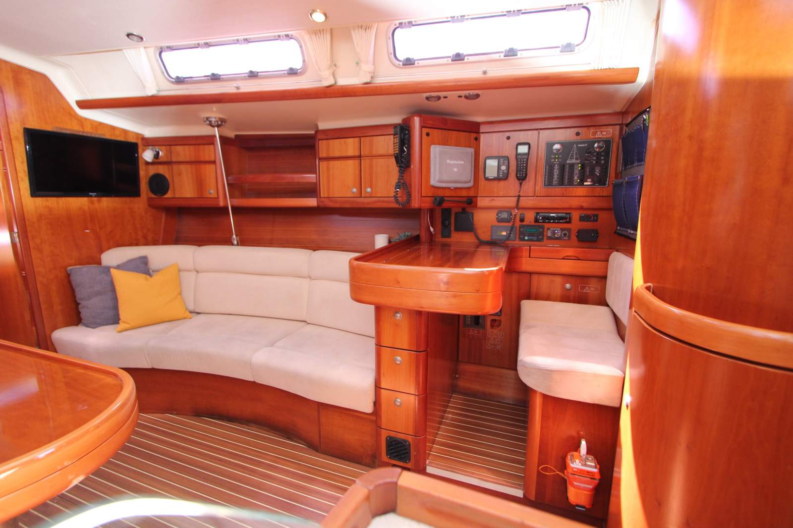 Used Dehler 47 Elegant - Strong And Proven World Cruiser for Sale ...