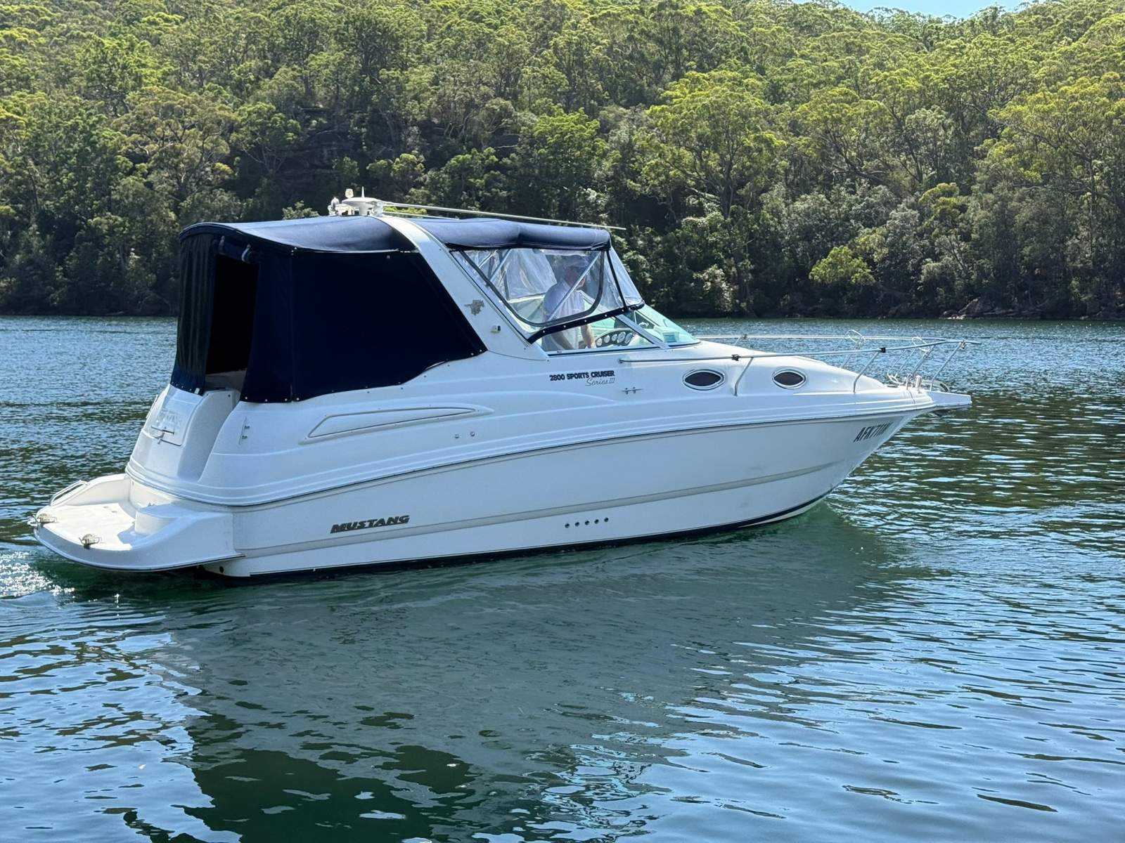 Used Mustang 2800 Series Iii for Sale | Boats For Sale | Yachthub