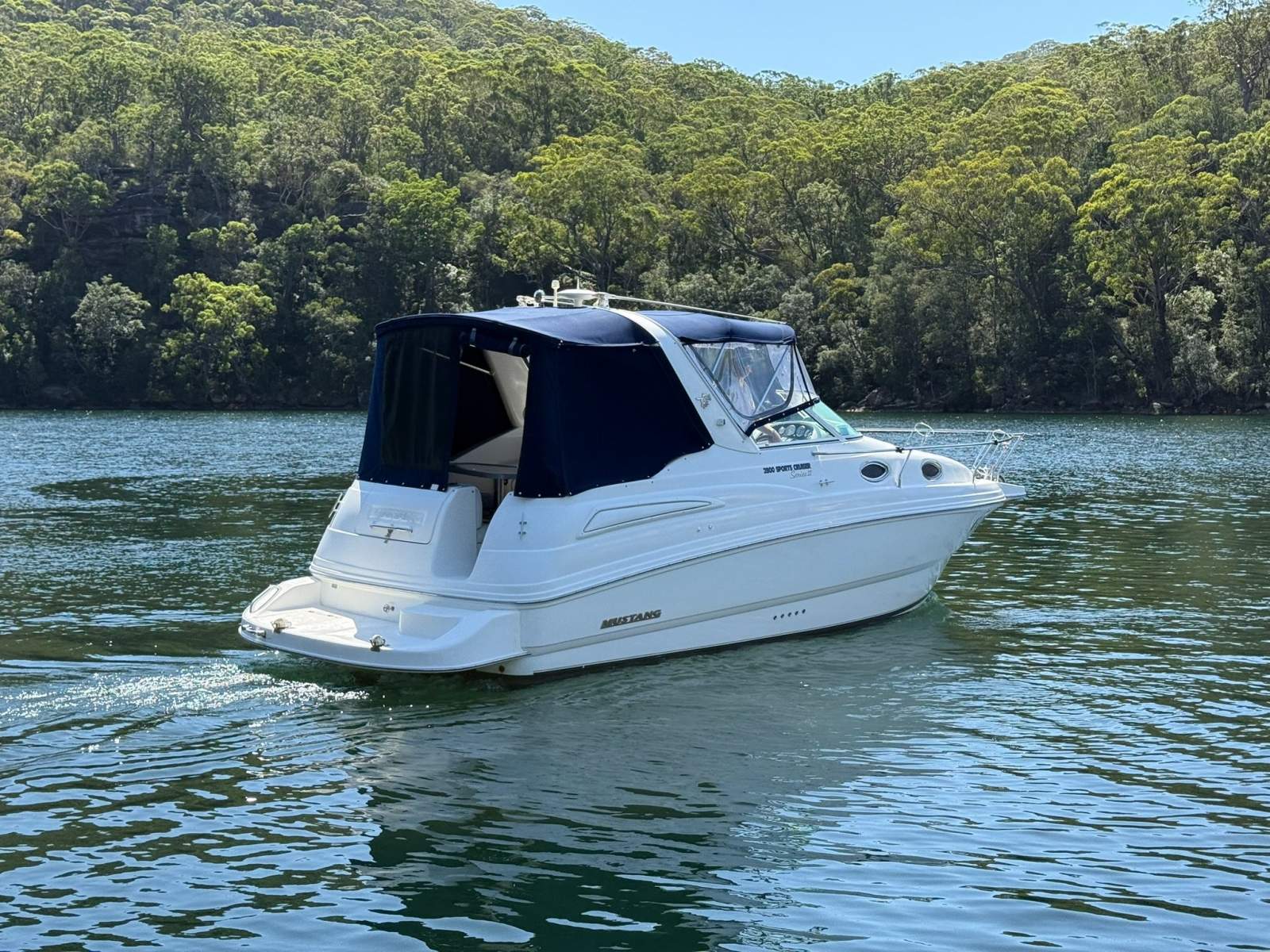 Used Mustang 2800 Series Iii for Sale | Boats For Sale | Yachthub