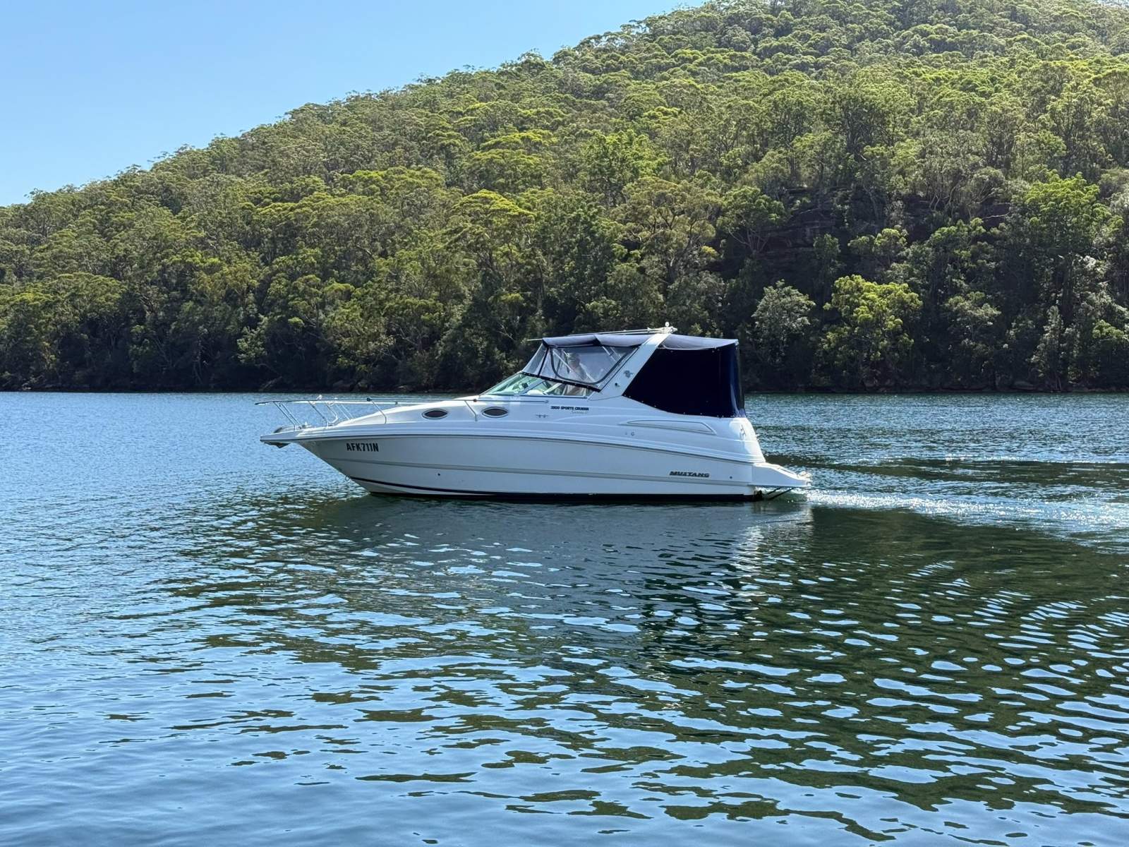 Used Mustang 2800 Series Iii for Sale | Boats For Sale | Yachthub