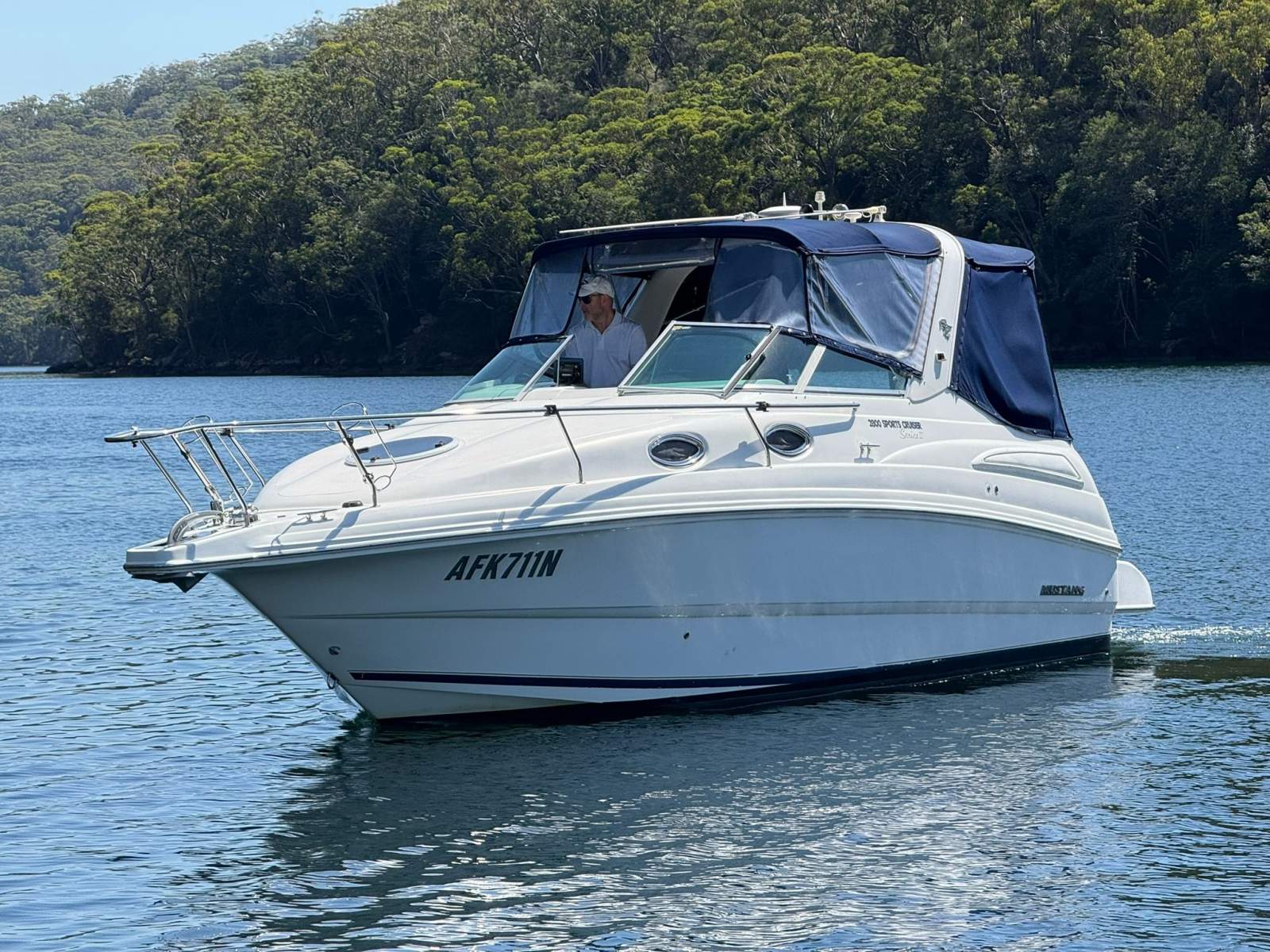 Used Mustang 2800 Series Iii for Sale | Boats For Sale | Yachthub