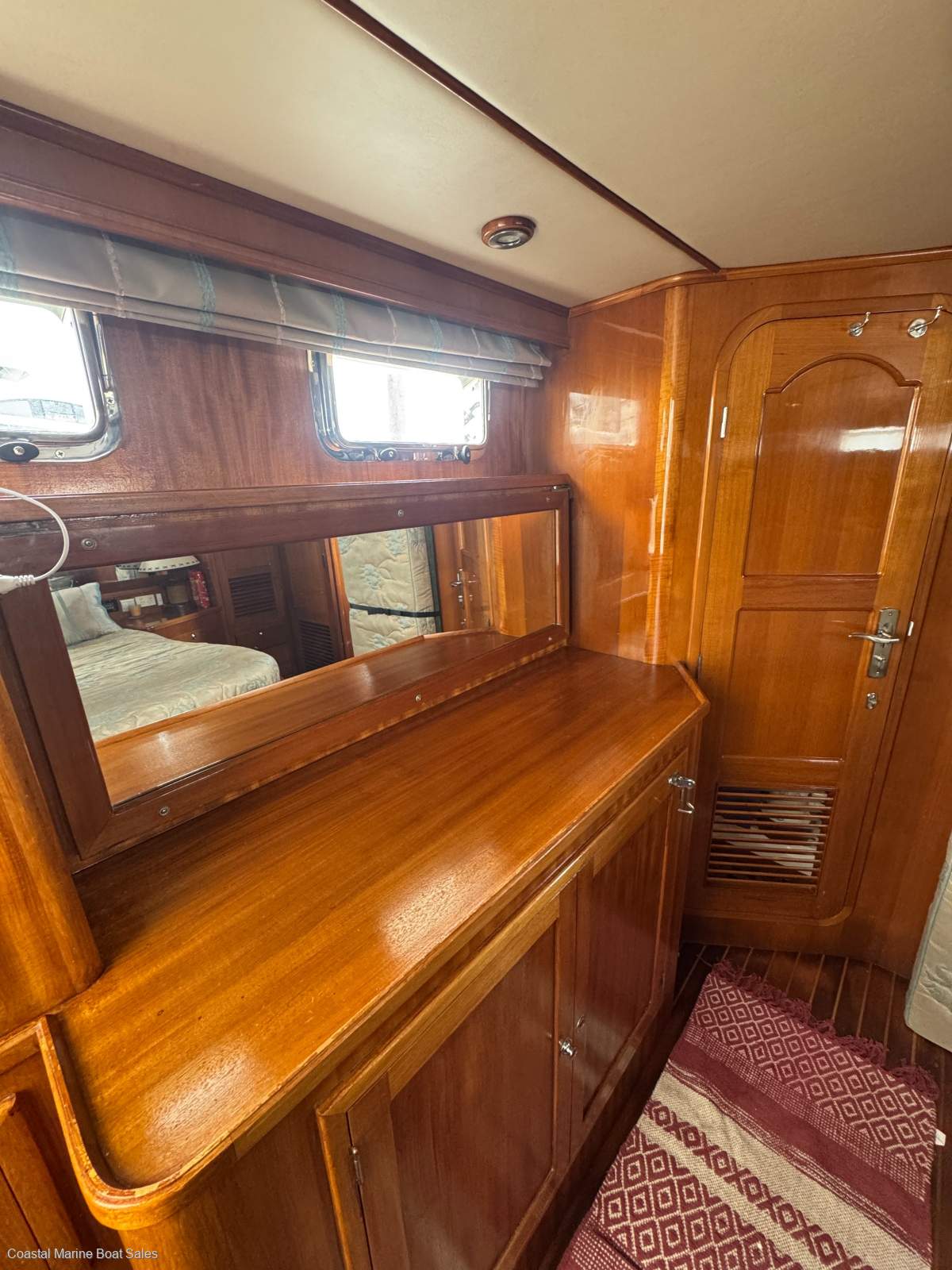 Sea Stella 40 Aft Cabin For Sale | Coastal Marine Boat Sales
