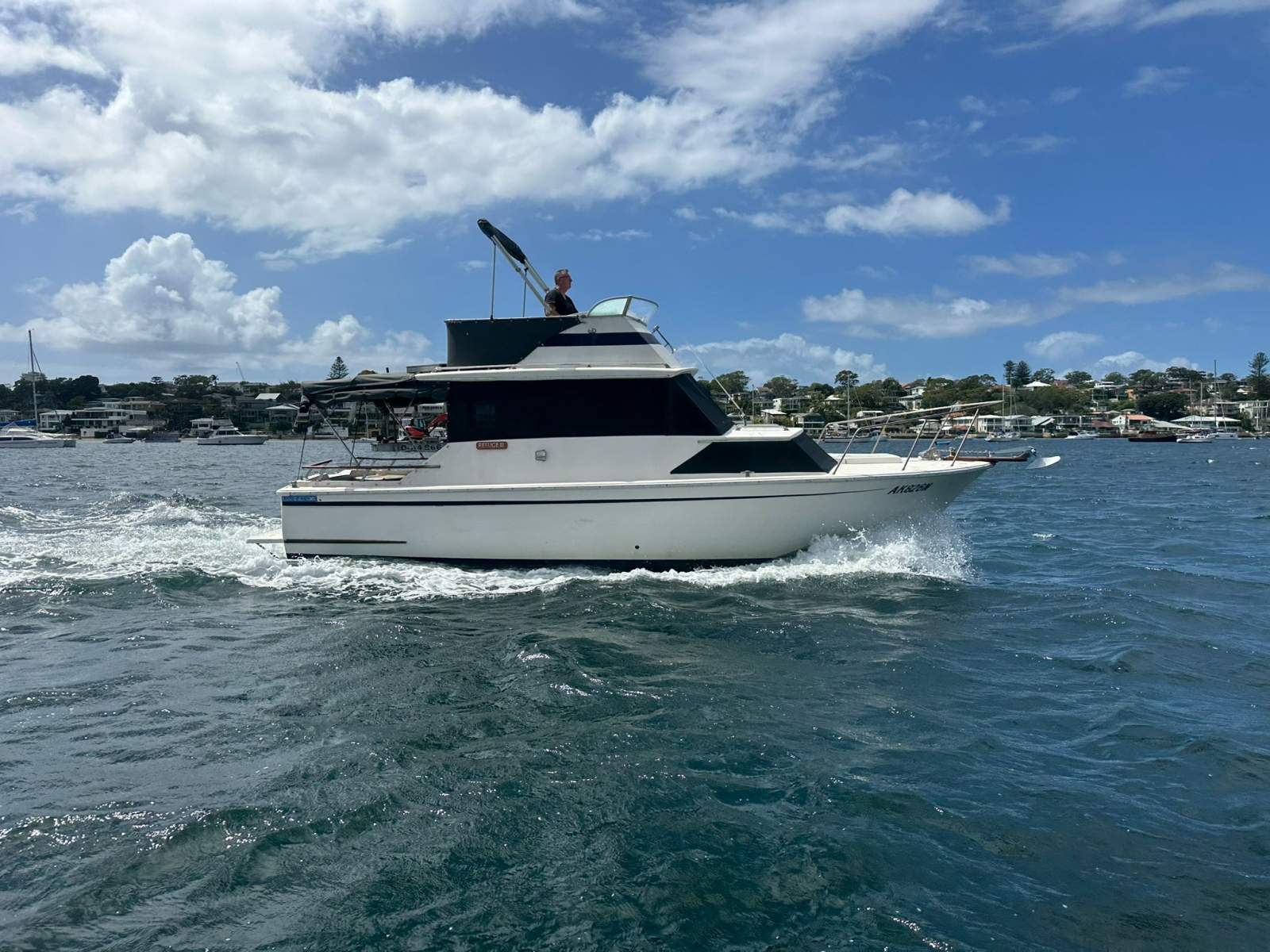 Used Mariner 30 Flybridge for Sale | Boats For Sale | Yachthub