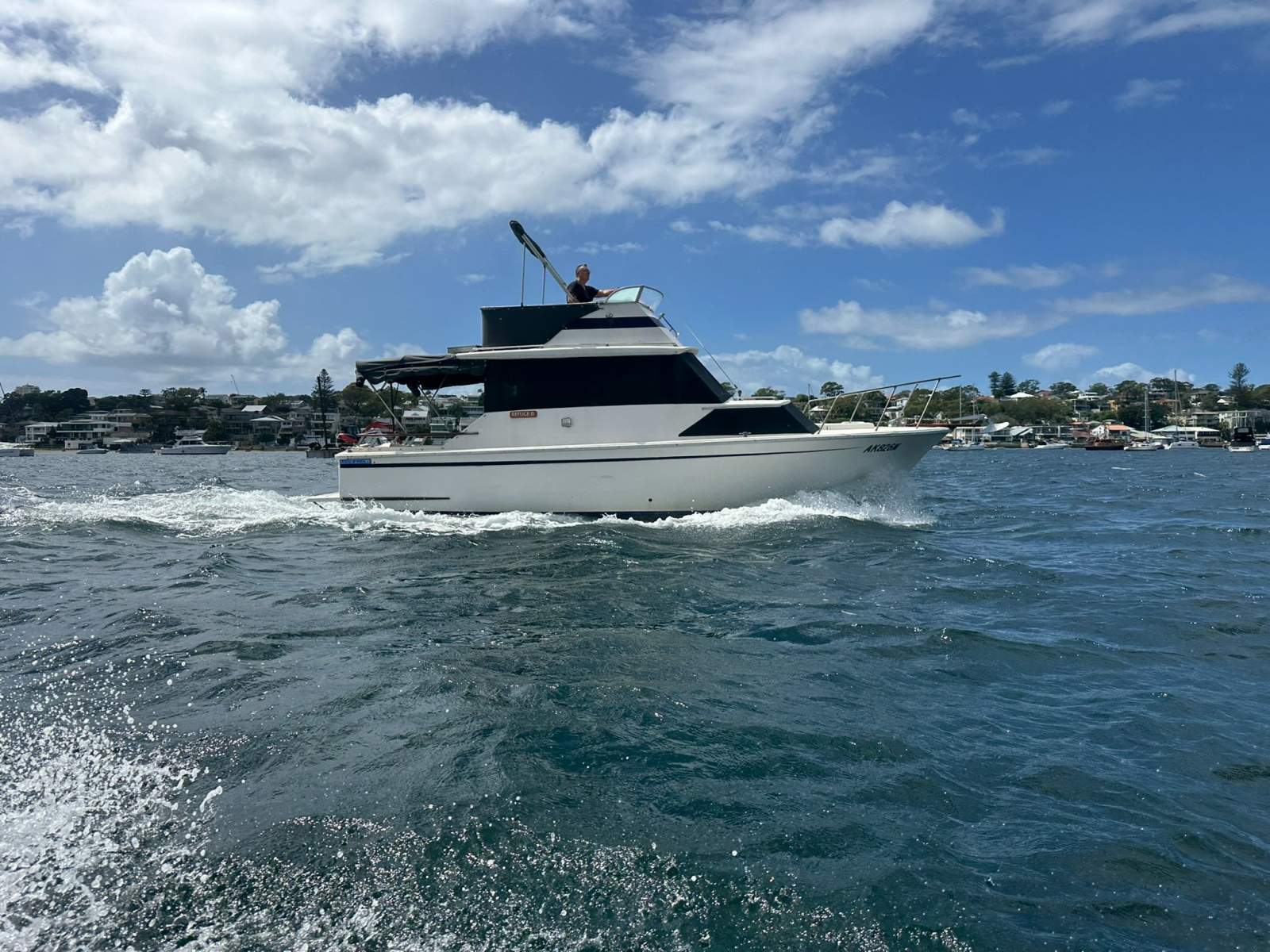 Used Mariner 30 Flybridge for Sale | Boats For Sale | Yachthub