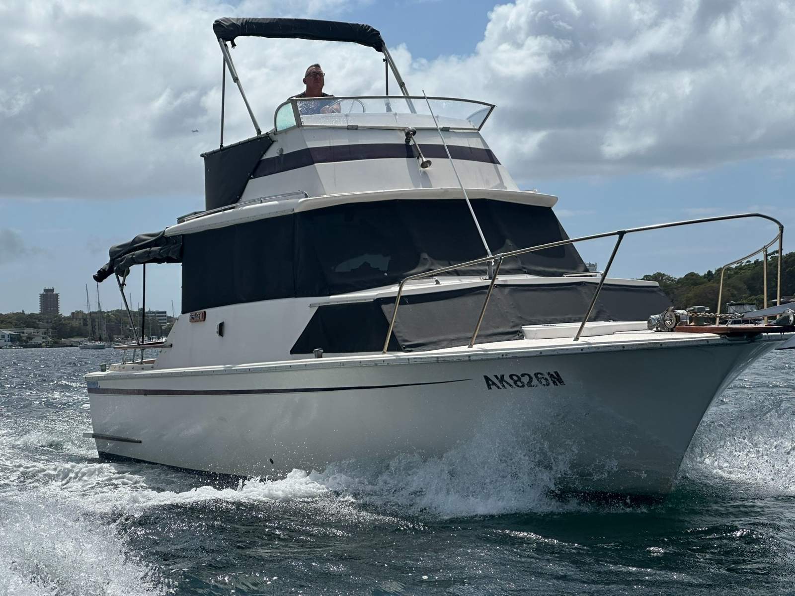 Used Mariner 30 Flybridge for Sale | Boats For Sale | Yachthub