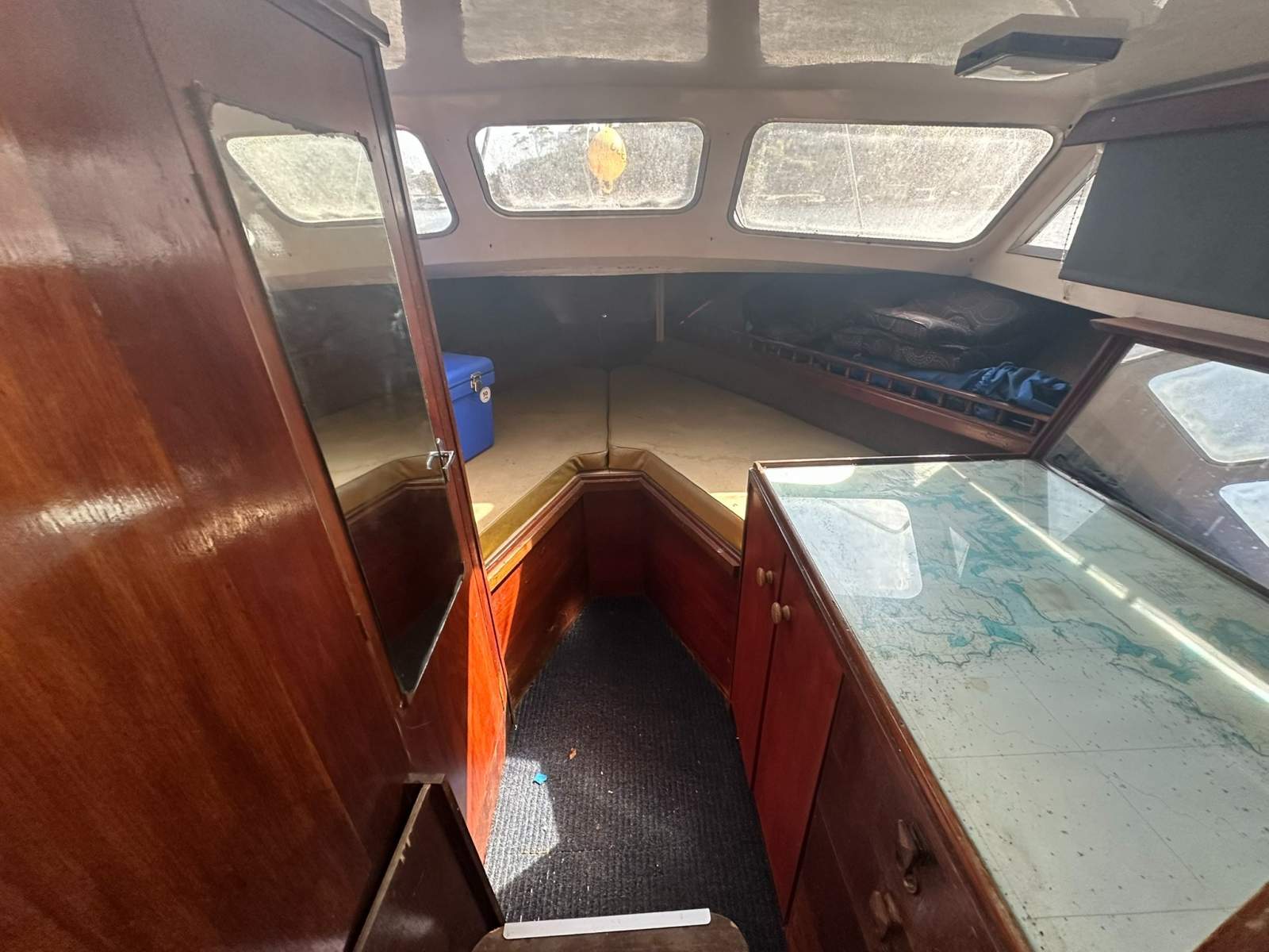 Used Mariner 30 Flybridge for Sale | Boats For Sale | Yachthub