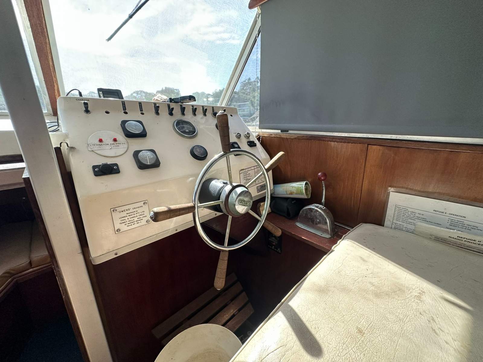 Used Mariner 30 Flybridge for Sale | Boats For Sale | Yachthub