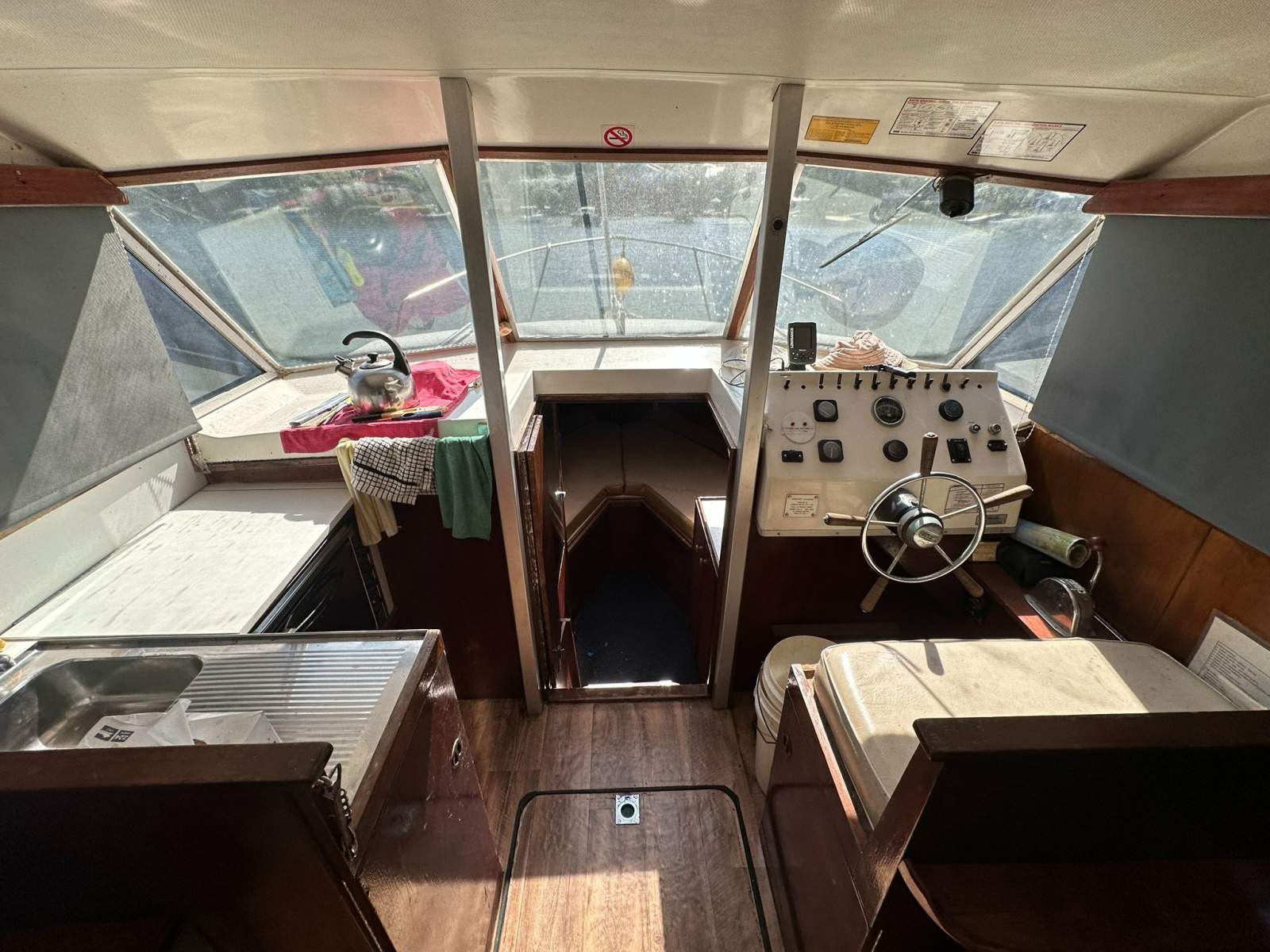 Used Mariner 30 Flybridge for Sale | Boats For Sale | Yachthub