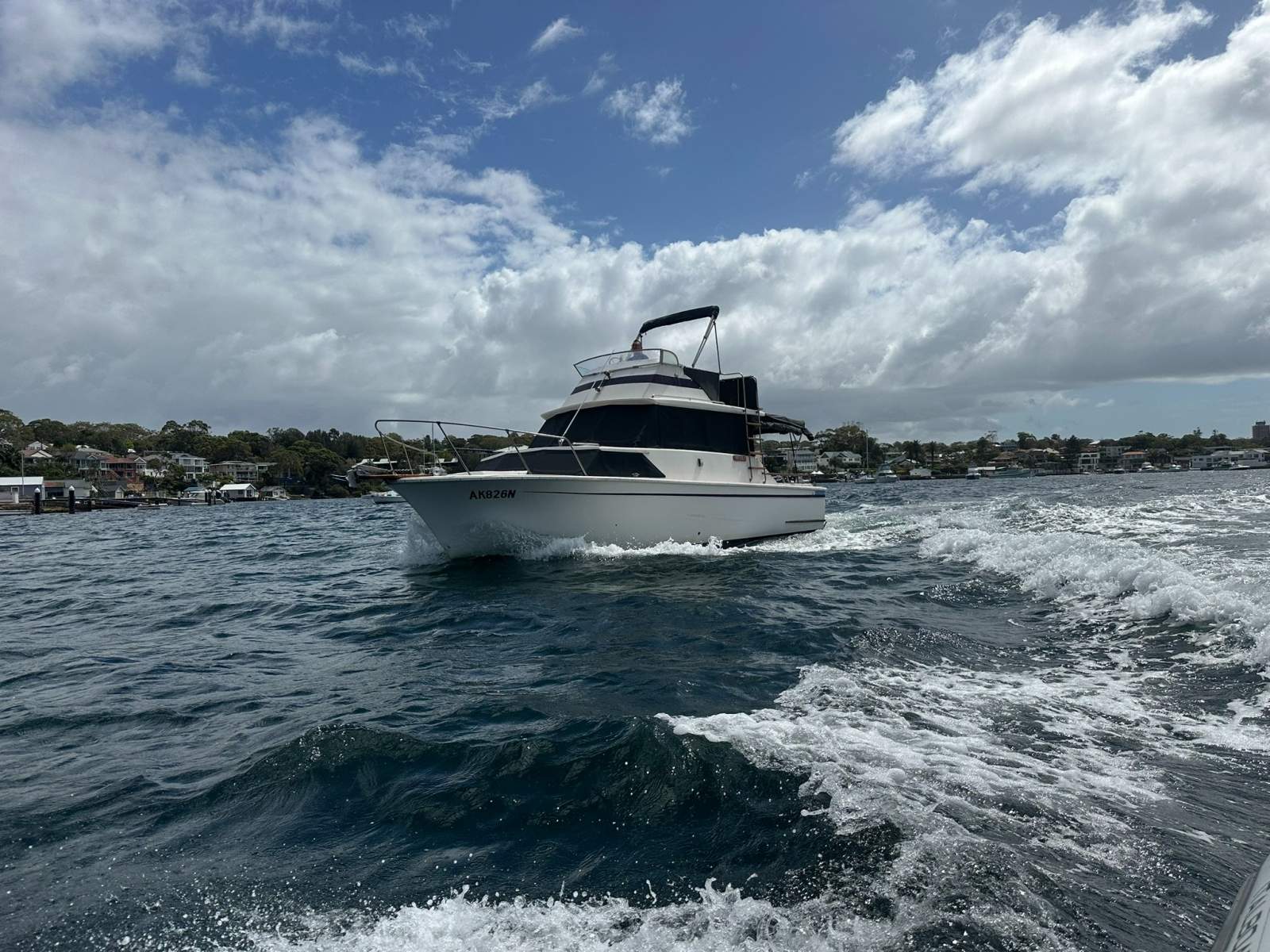 Used Mariner 30 Flybridge for Sale | Boats For Sale | Yachthub