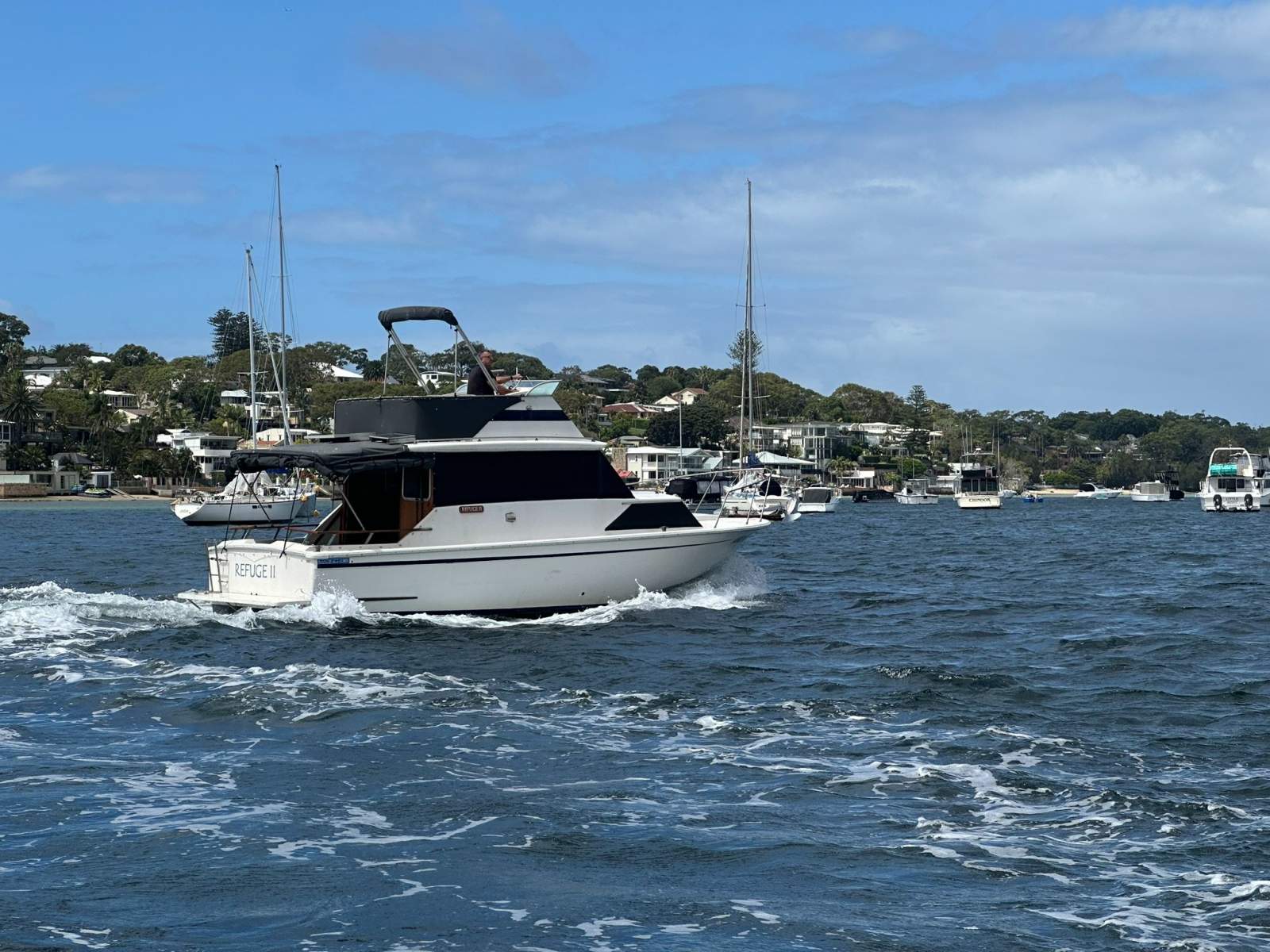 Used Mariner 30 Flybridge for Sale | Boats For Sale | Yachthub