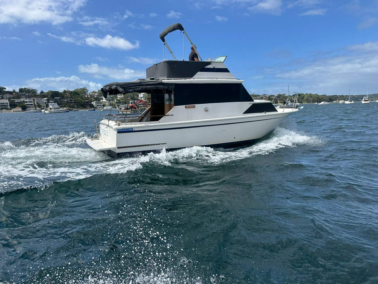Used Mariner 30 Flybridge for Sale | Boats For Sale | Yachthub