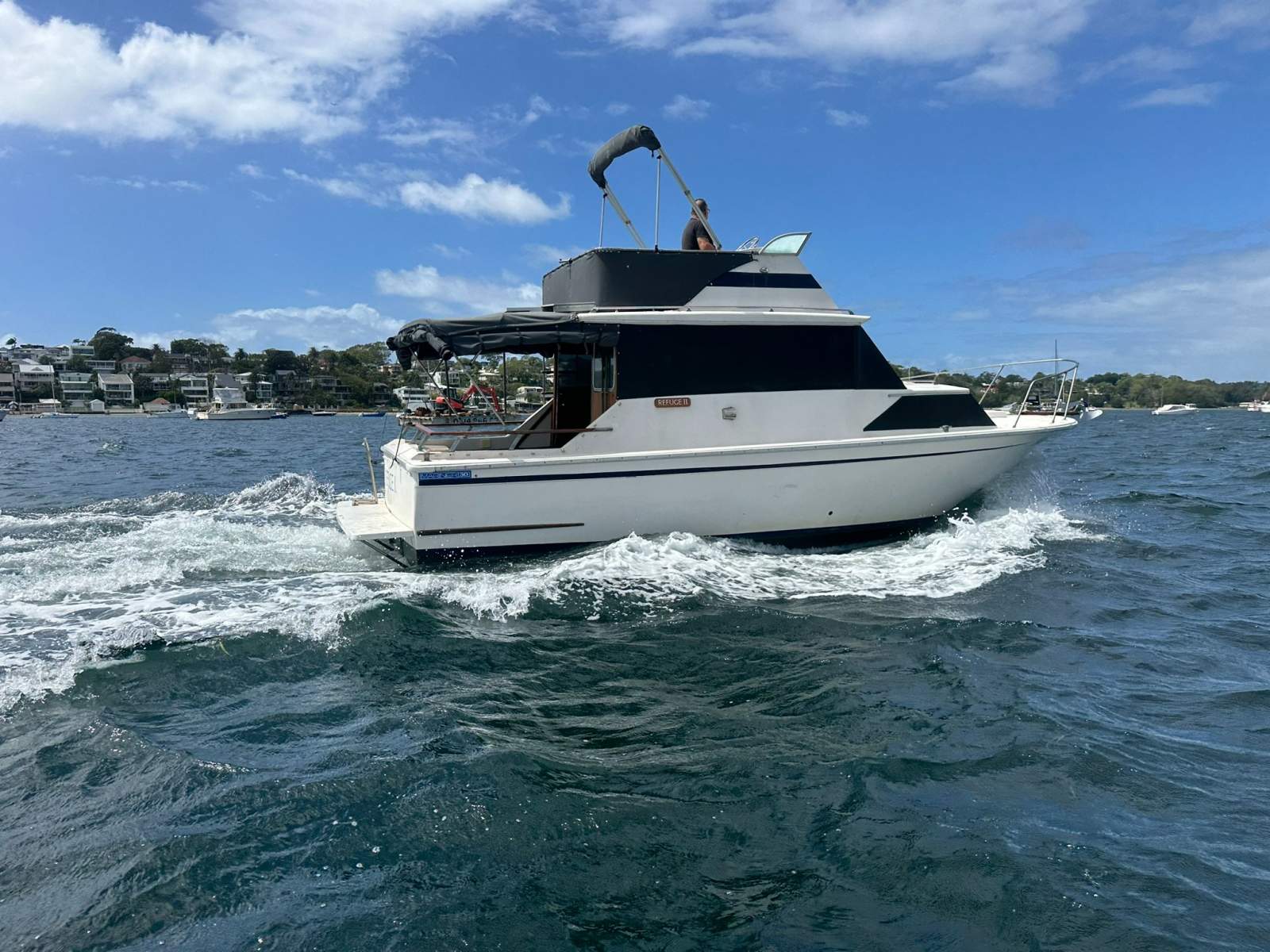 Used Mariner 30 Flybridge for Sale | Boats For Sale | Yachthub