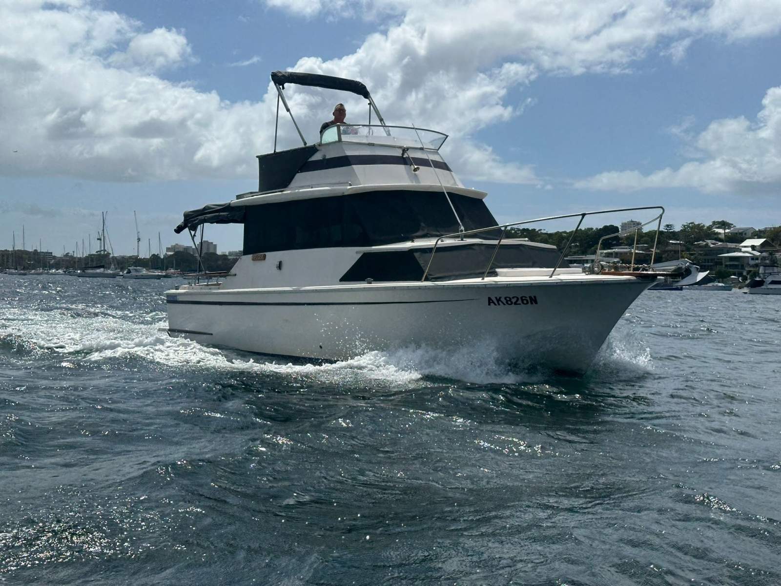 Used Mariner 30 Flybridge for Sale | Boats For Sale | Yachthub