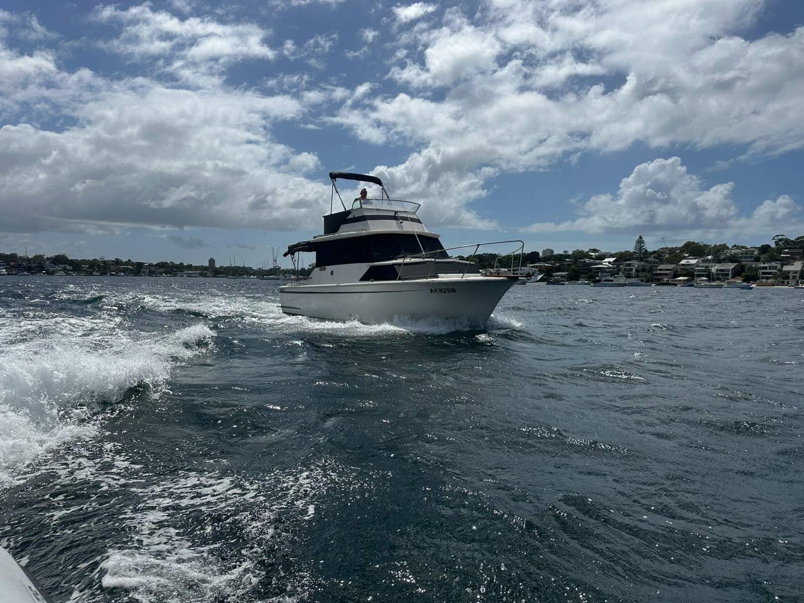Used Mariner 30 Flybridge for Sale | Boats For Sale | Yachthub