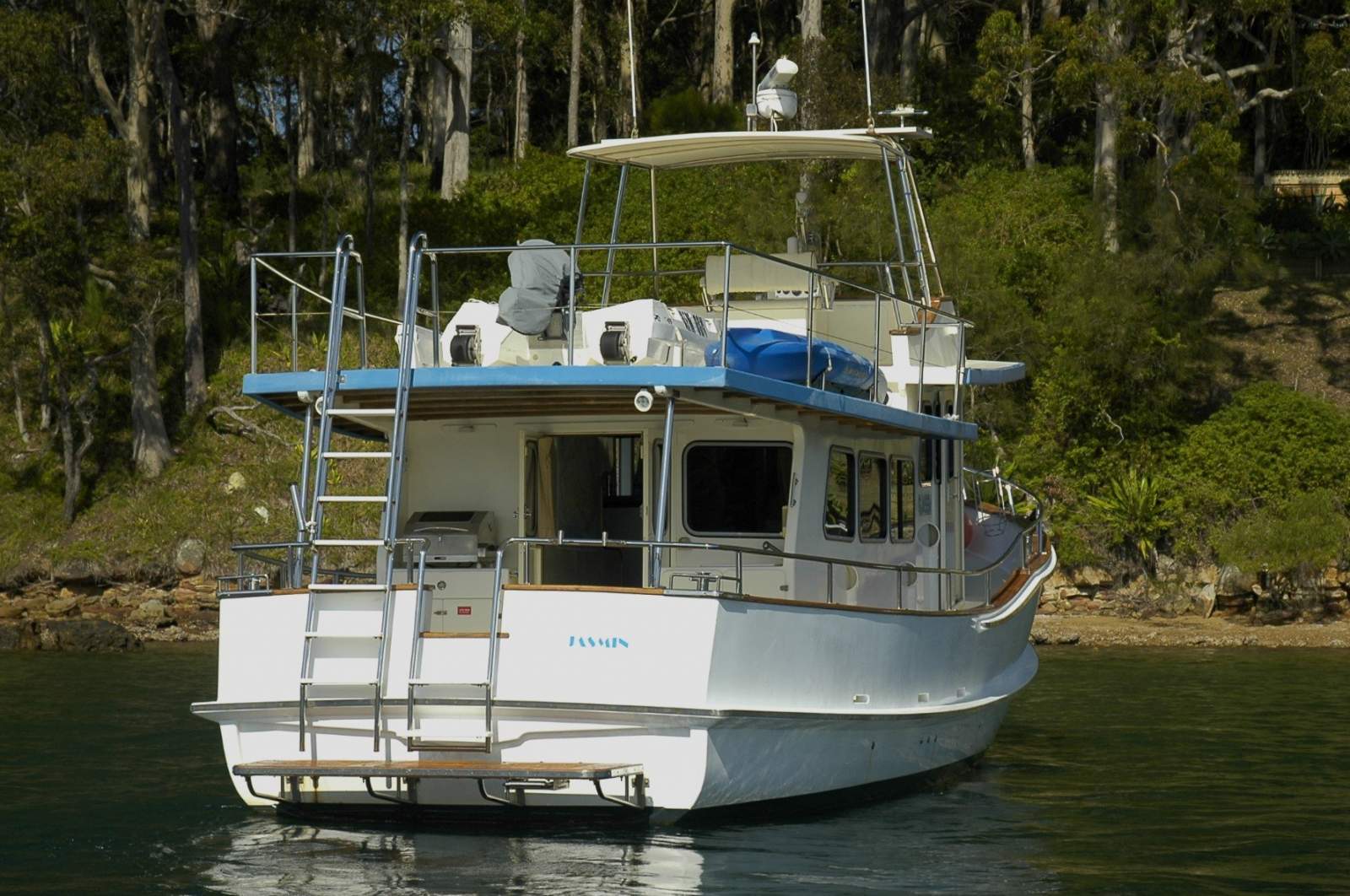 Used Custom Converted 2011 Trawler for Sale | Boats For Sale | Yachthub