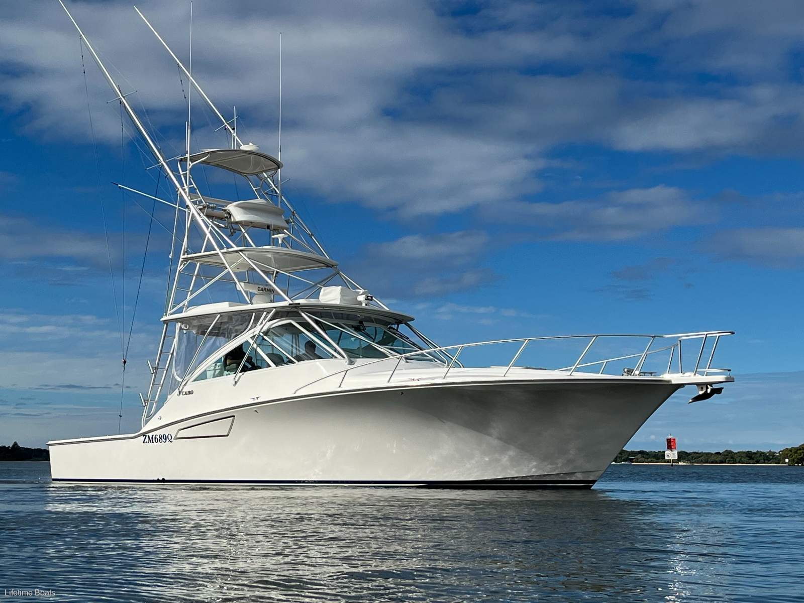 Used Cabo 40 Express for Sale | Boats For Sale | Yachthub