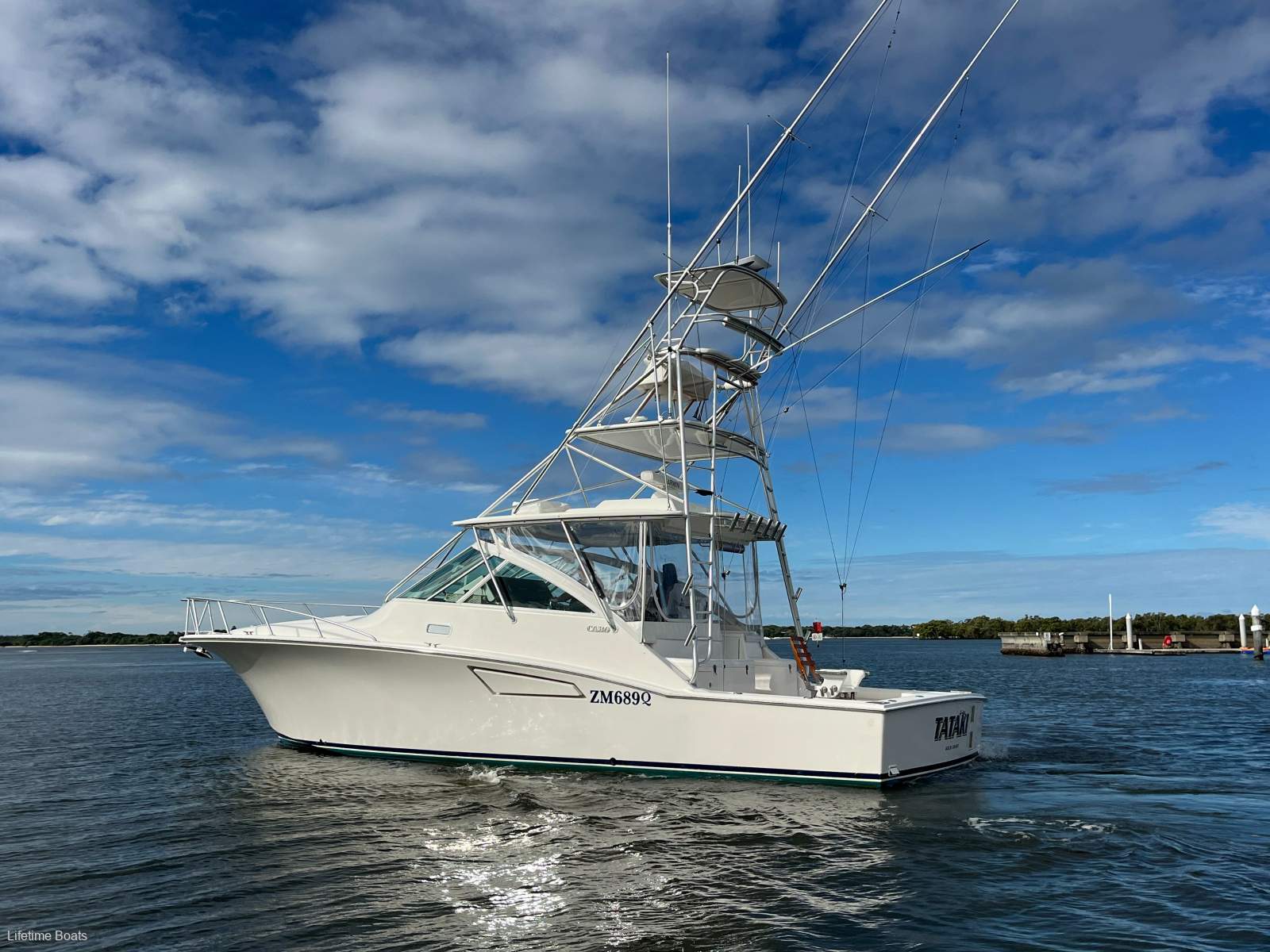 Used Cabo 40 Express for Sale | Boats For Sale | Yachthub