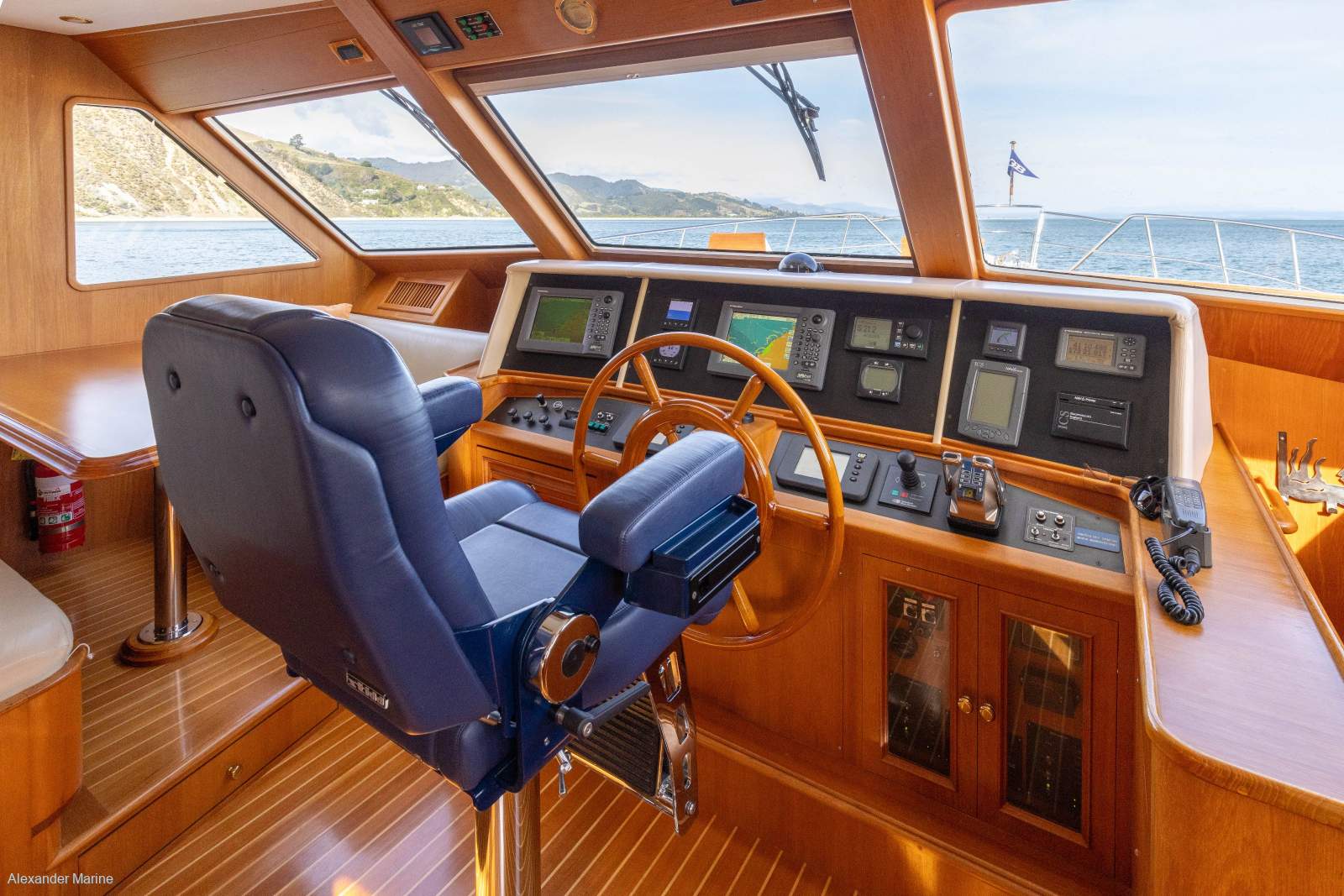 Used Grand Banks 64 Aleutian Rp for Sale | Boats For Sale | Yachthub