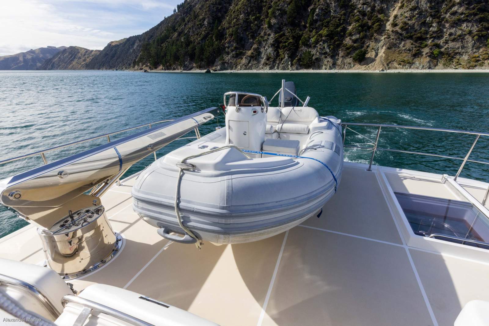 Used Grand Banks 64 Aleutian Rp for Sale | Boats For Sale | Yachthub